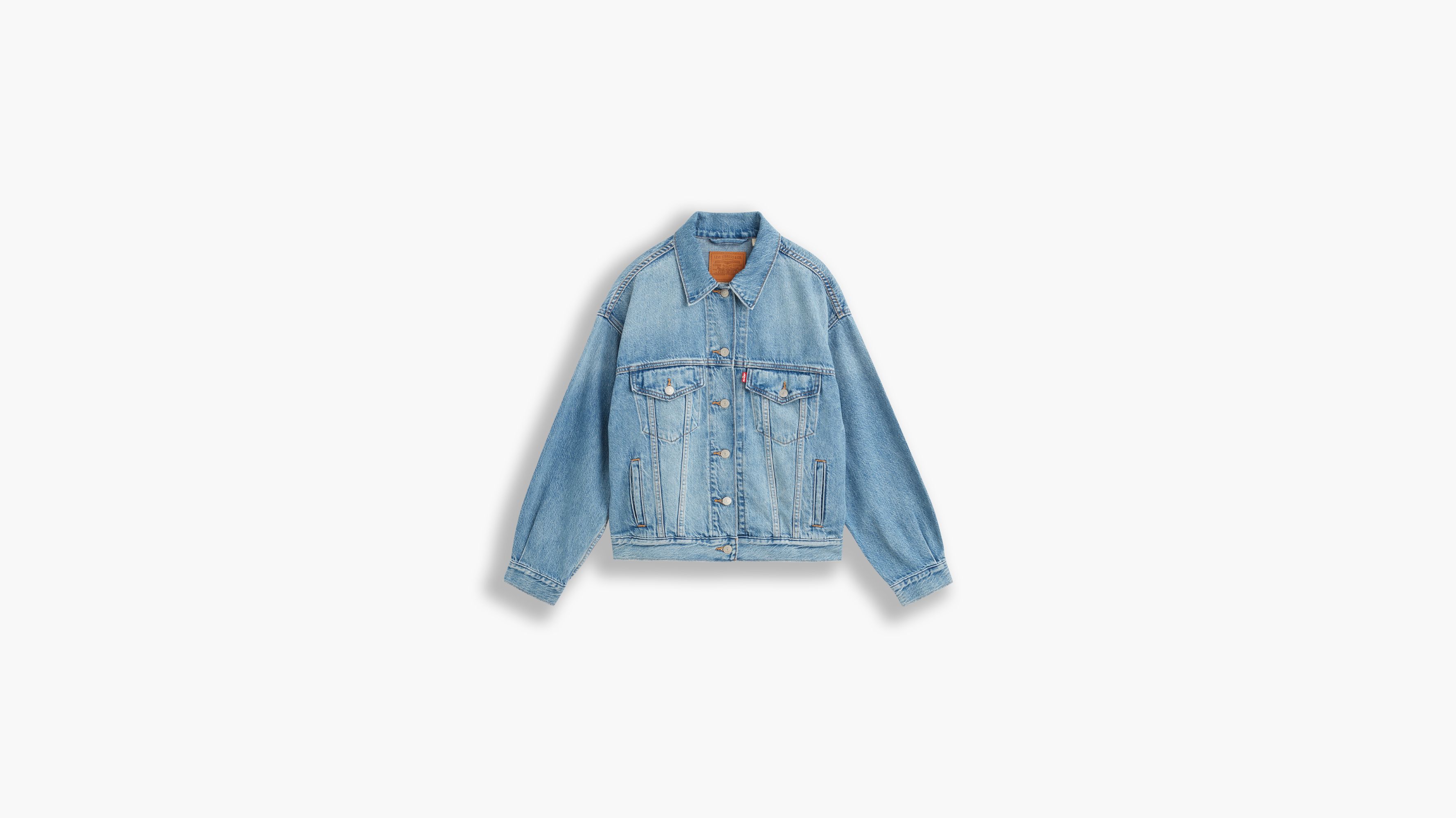 90s Trucker Jacket - Medium Wash | Levi's® CA