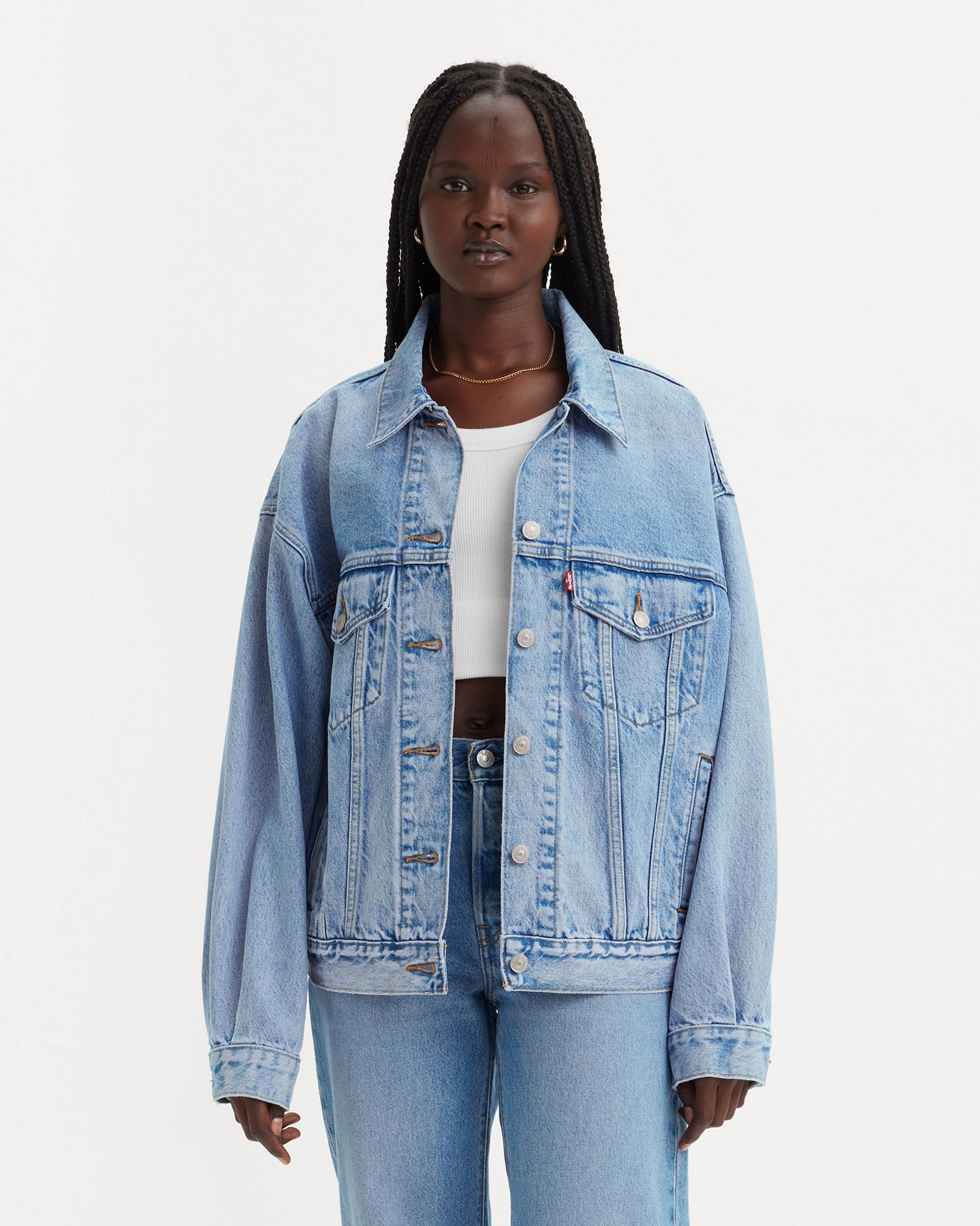 90s Trucker Jacket - Medium Wash | Levi's® US 90s Trucker Jacket - Medium Wash | Levi's® US