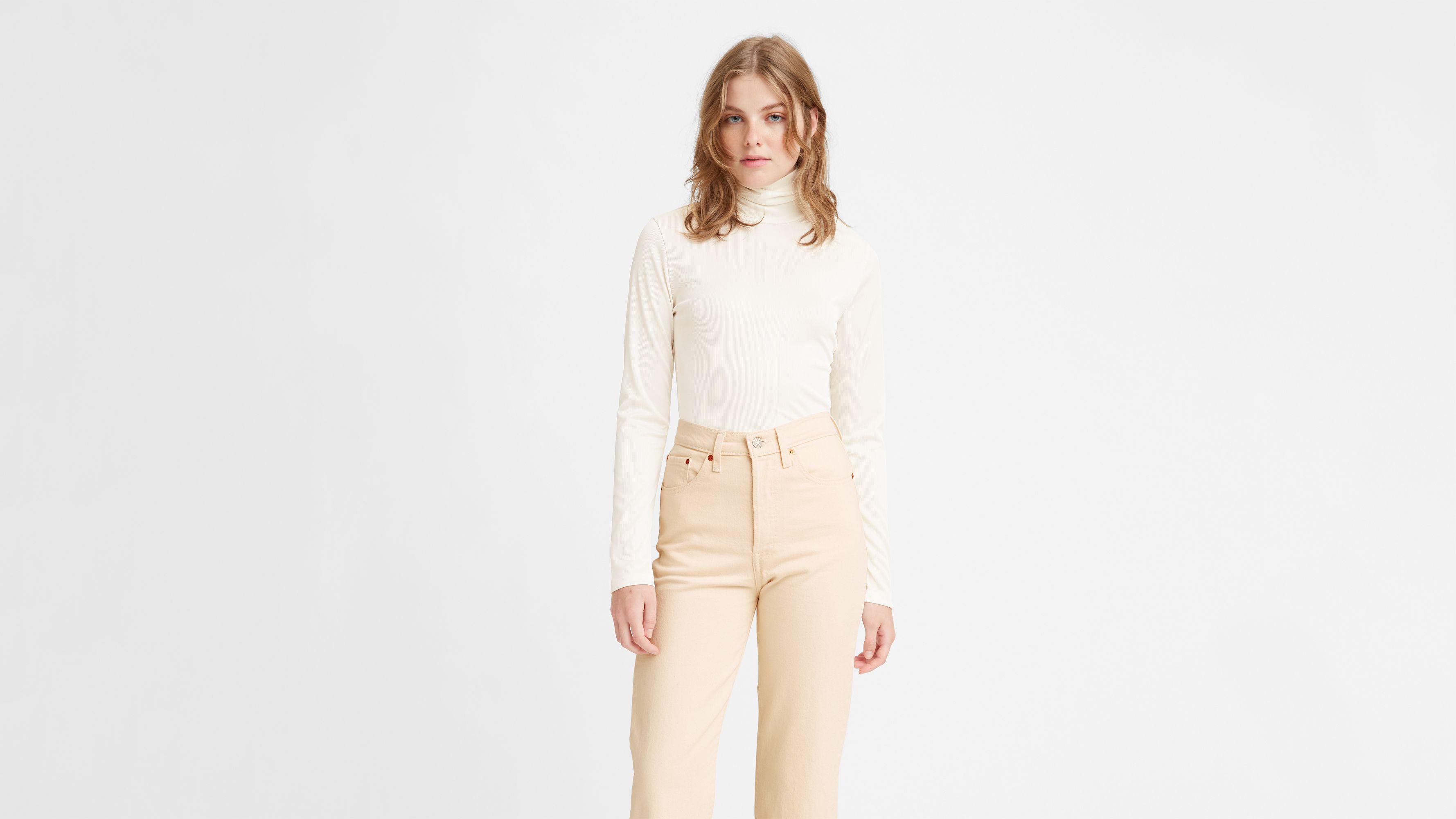 Oriel Turtleneck Sweater - Multi-color | Levi's® US