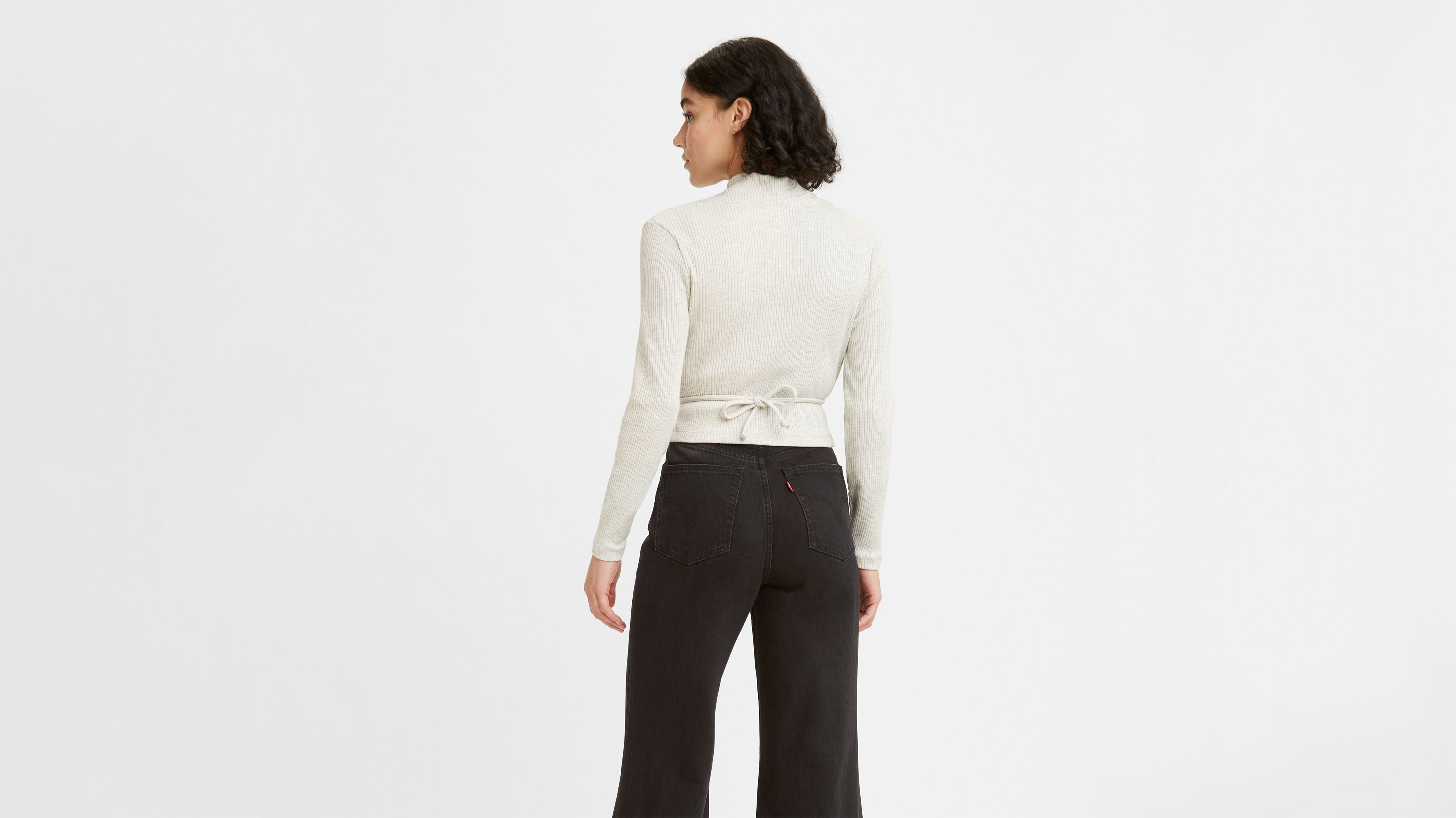 Vetiver Ribbed Set - Grey | Levi's® US