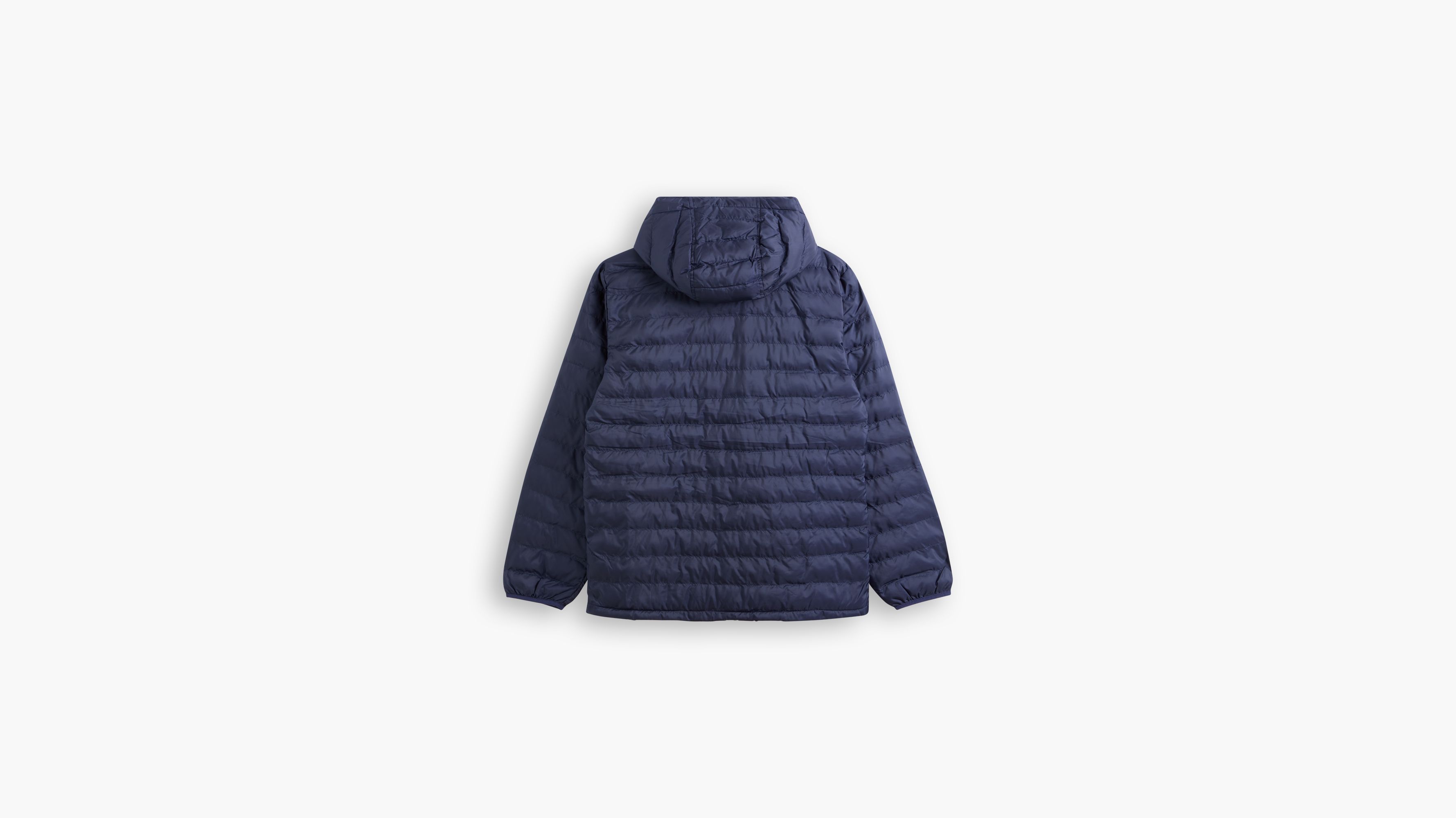 Presidio Packable Jacket - Blue | Levi's® SM