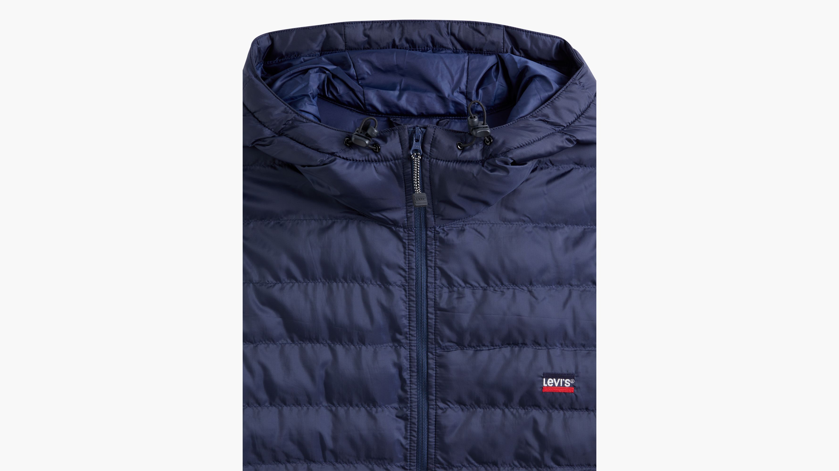 Presidio Packable Jacket - Blue | Levi's® SM