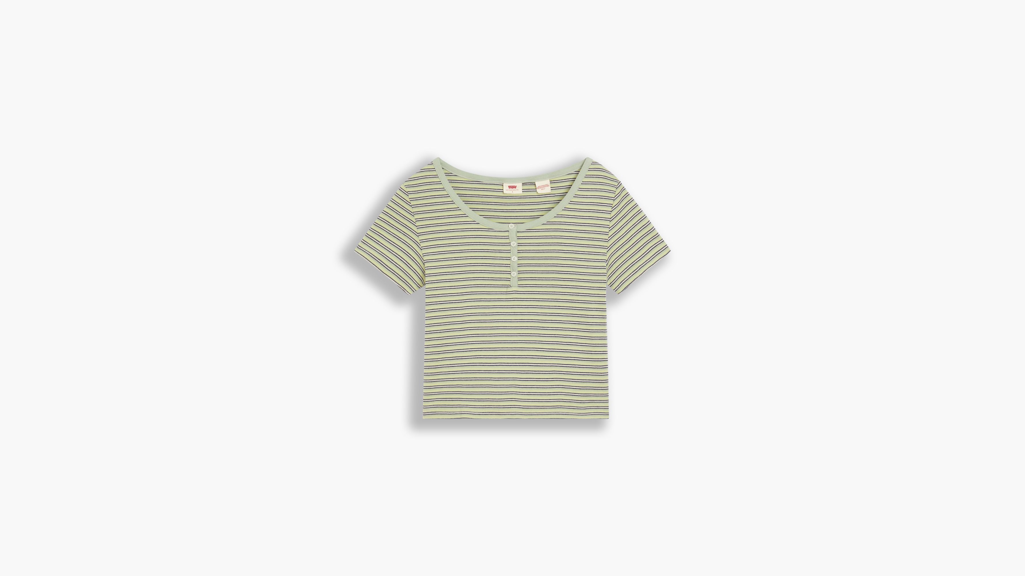 Pepper Henley Tee - Multi Colour | Levi's® CZ