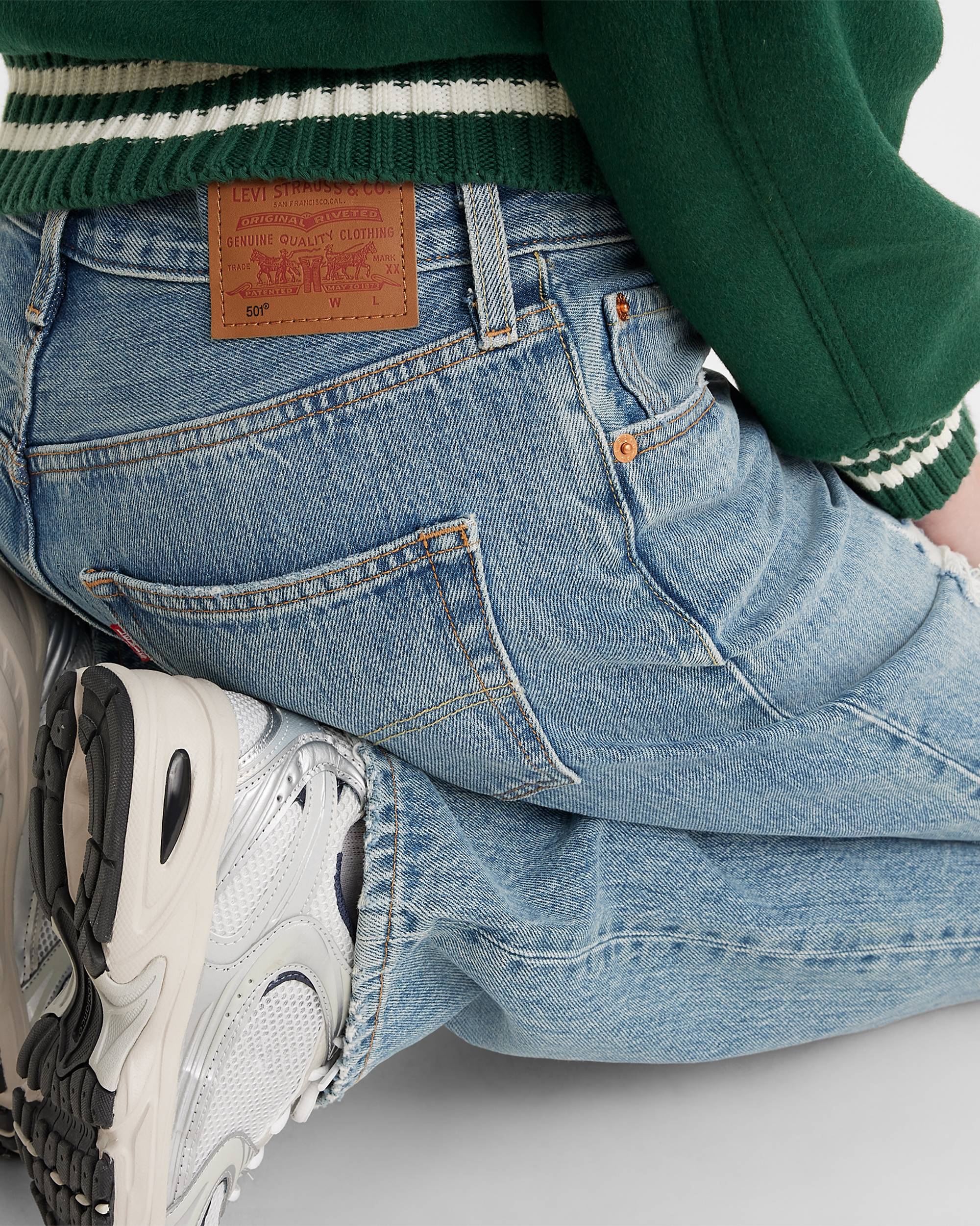 501® '90s Women's Jeans - Medium Wash | Levi's® US 501® '90s Women's Jeans - Medium Wash | Levi's® US