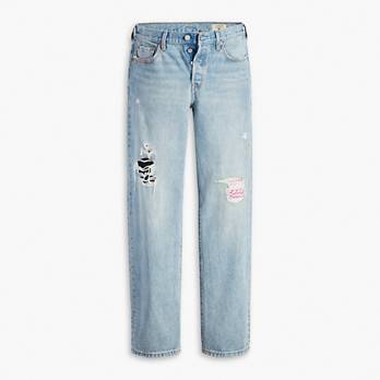 501® '90s Women's Jeans - Medium Wash | Levi's® US 501® '90s Women's Jeans - Medium Wash | Levi's® US