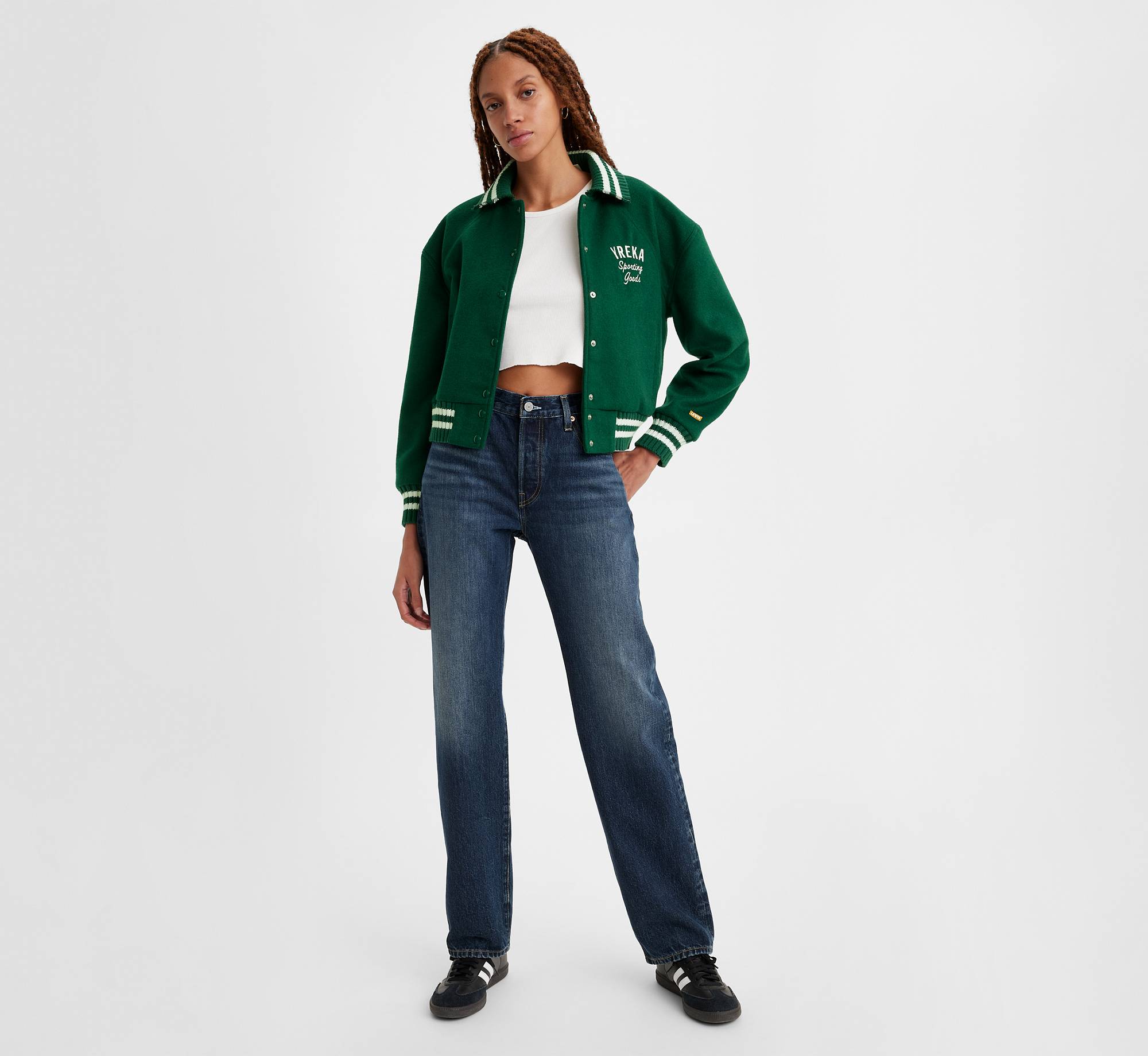 LEVI'S 501 90s リーバイス Levi's 濃紺 38/30 USA - パンツ LEVI'S 501 90s リーバイス Levi's 濃紺 38/30 USA - パンツ