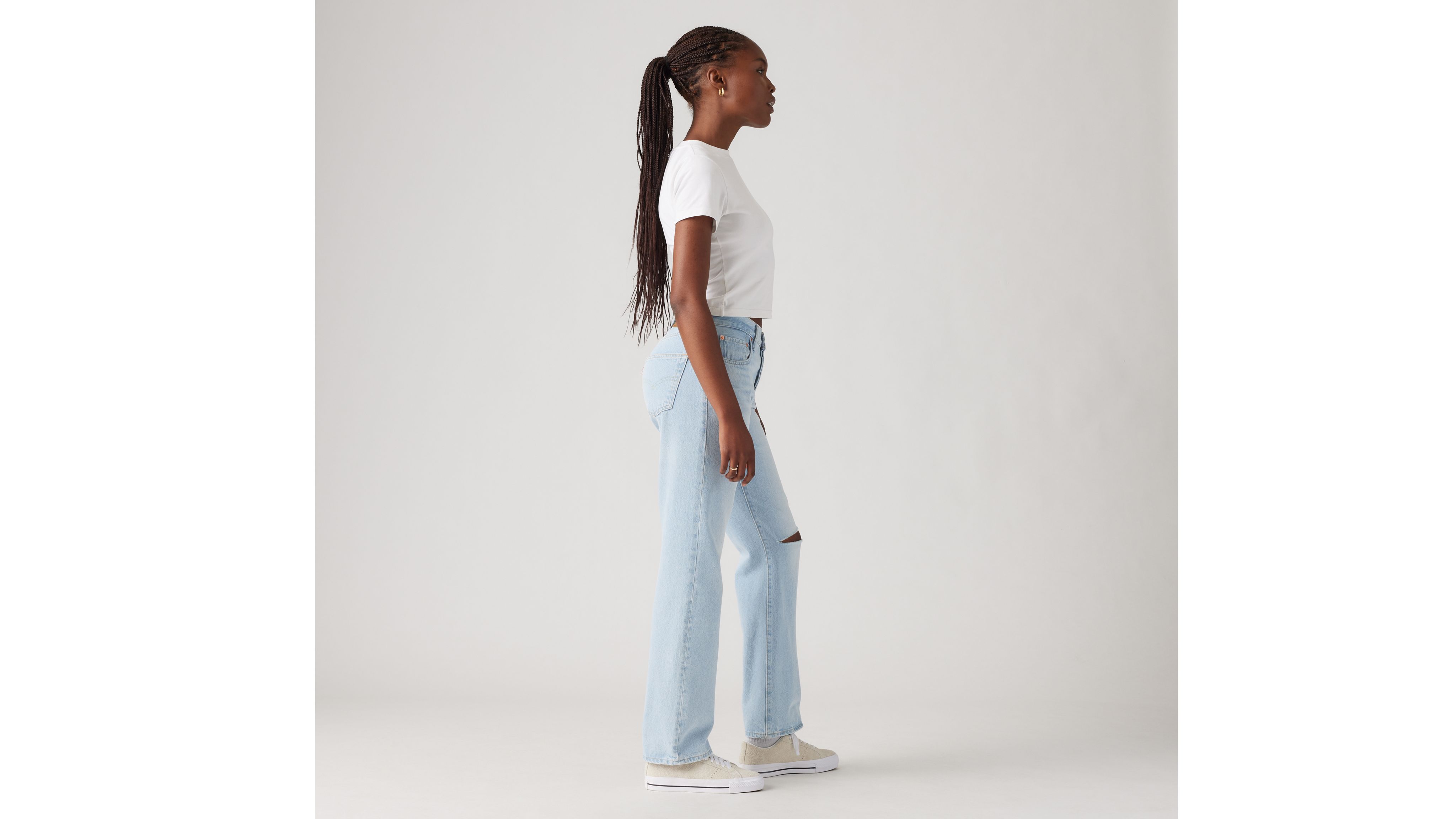 501® '90s Women's Jeans - Light Wash | Levi's® US 501® '90s Women's Jeans - Light Wash | Levi's® US