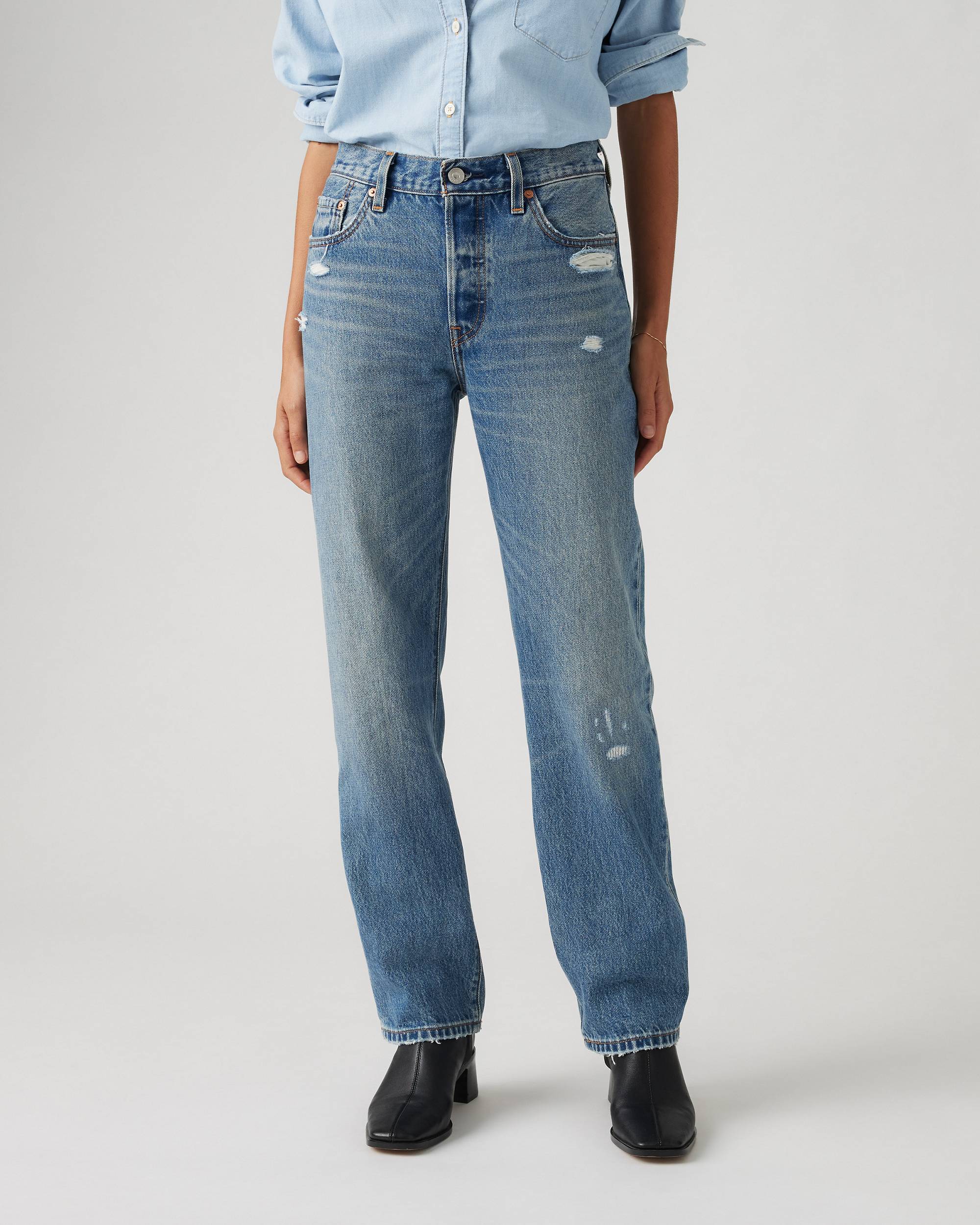 501® '90s Women's Jeans - Medium Wash | Levi's® US 501® '90s Women's Jeans - Medium Wash | Levi's® US