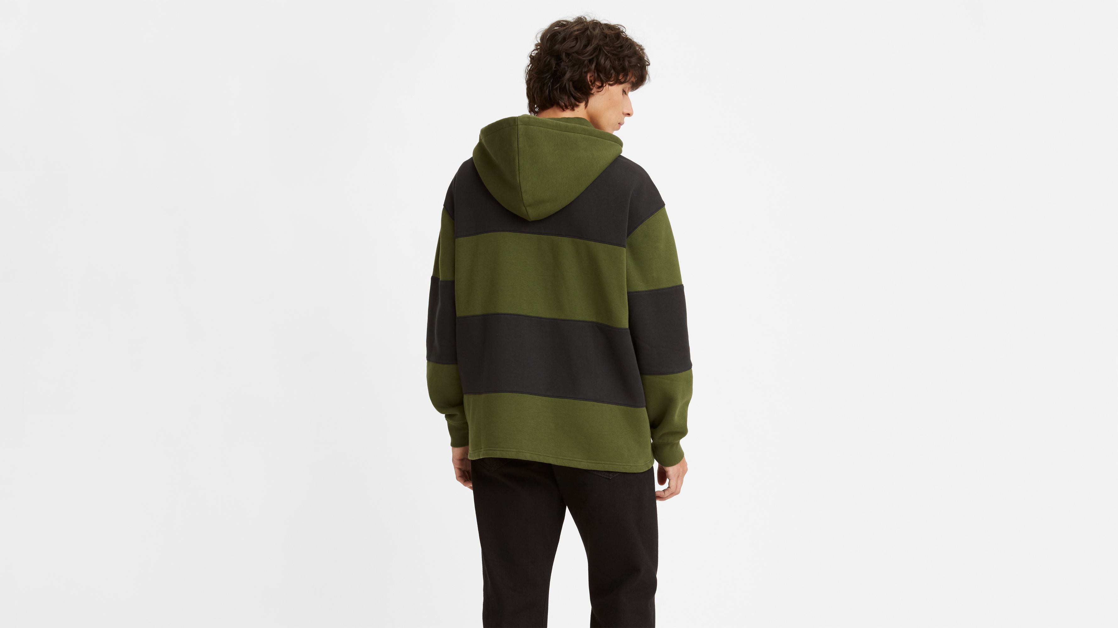 Filmore Rugby Hoodie - Multi Colour | Levi's® EE
