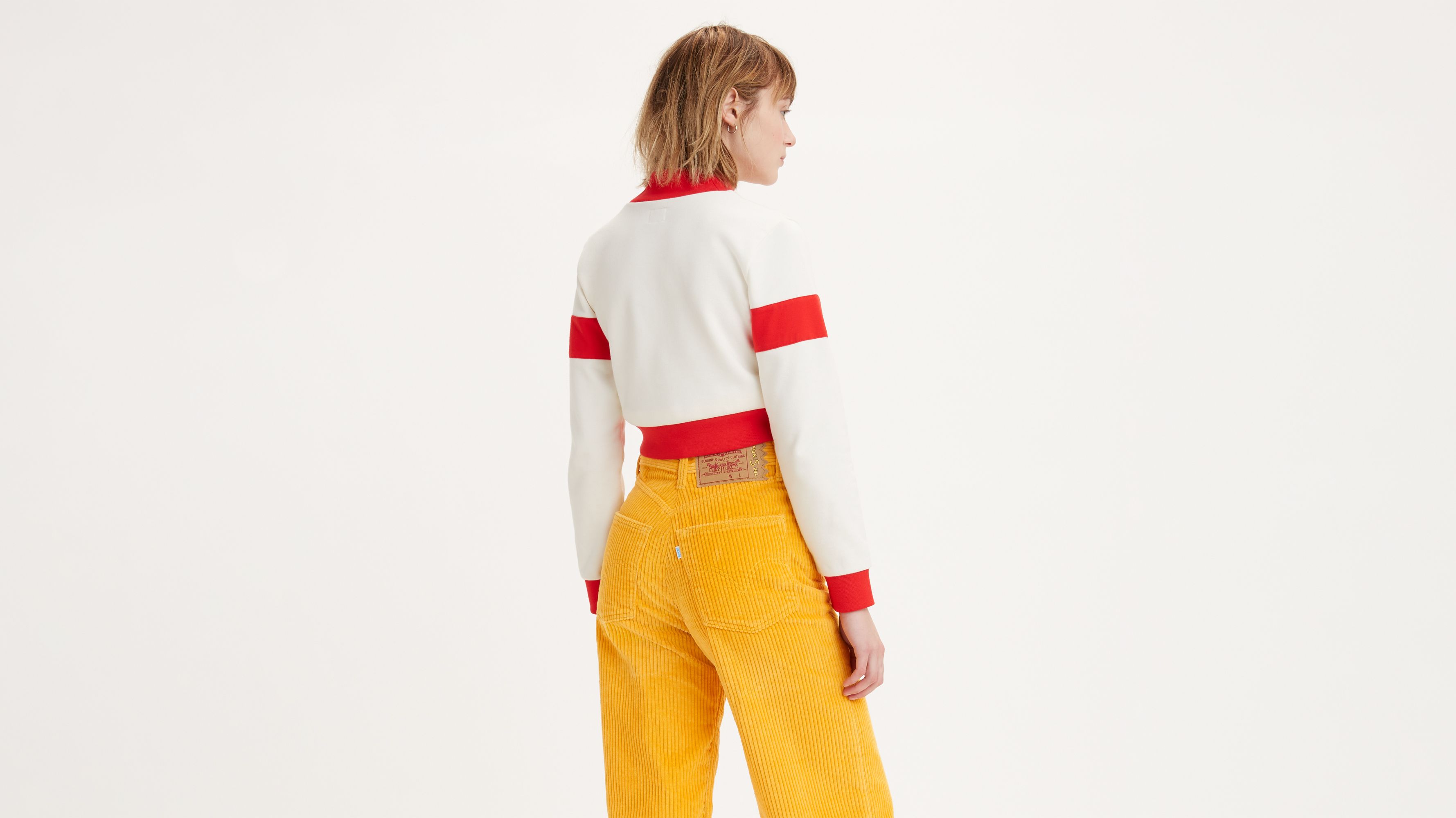 Felpa The Simpsons™ X Levi's® Puma - Bianco | Levi's® IT