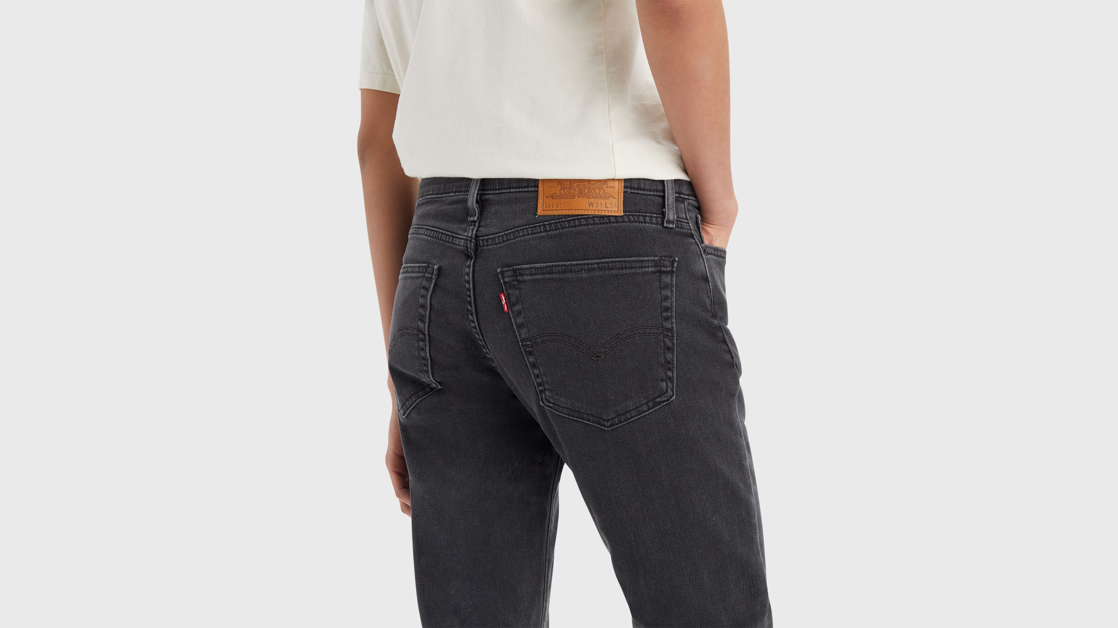 Jean Ceñido 511™ - Azul | Levi's® ES