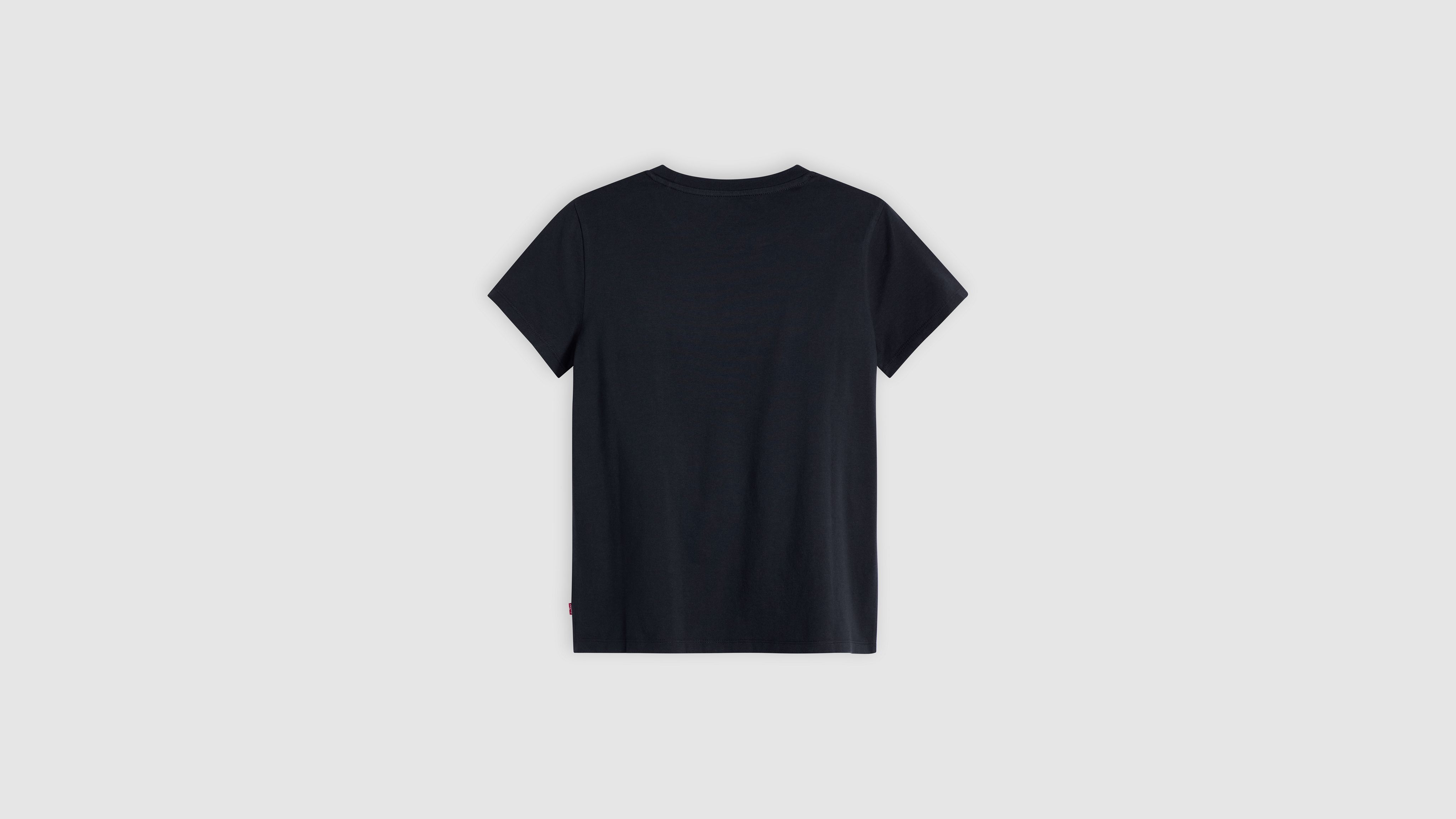 T-shirt Perfect - Noir | Levi's® BE