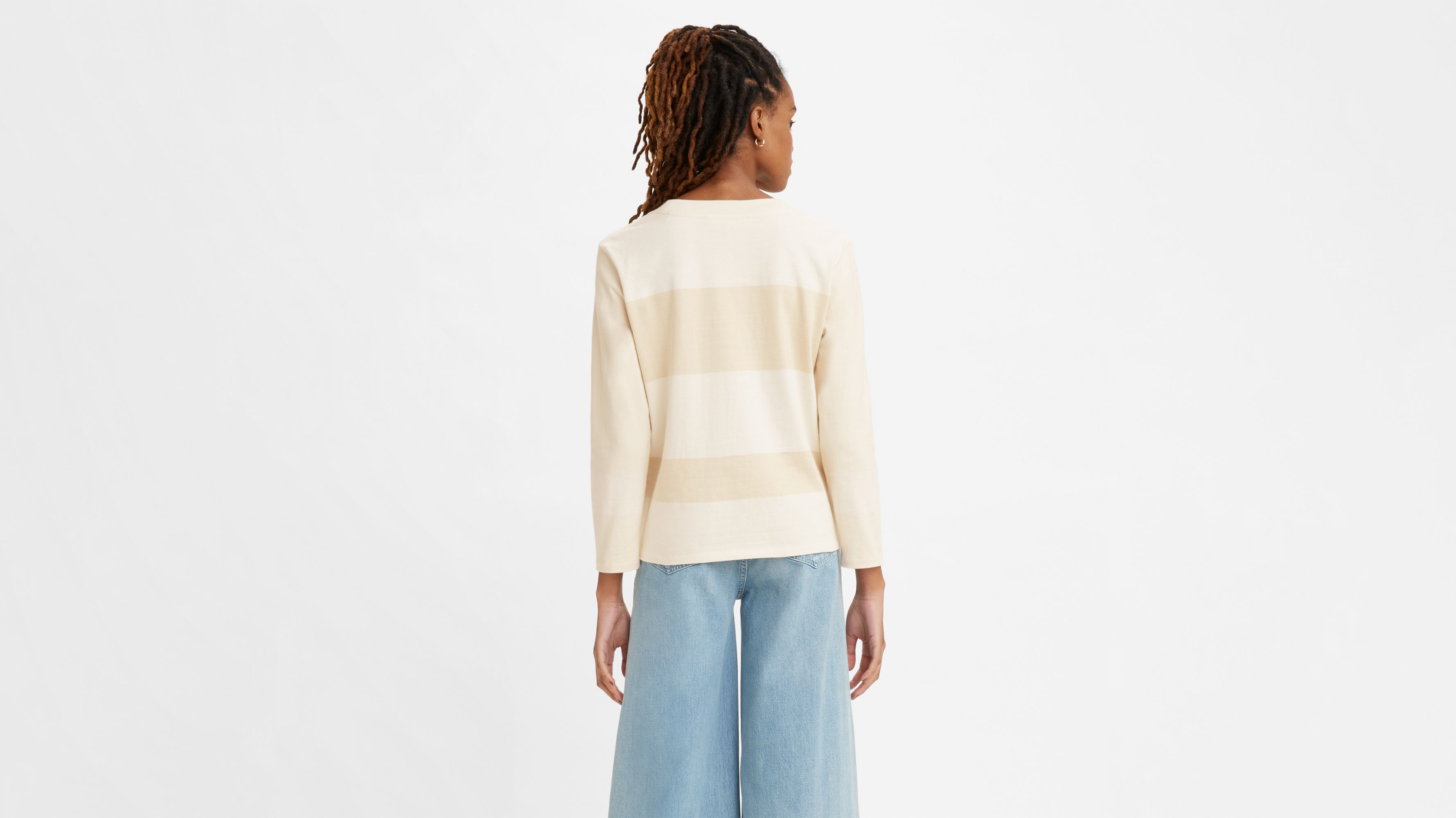 Bracelet Sleeve T-shirt - Brown | Levi's® US