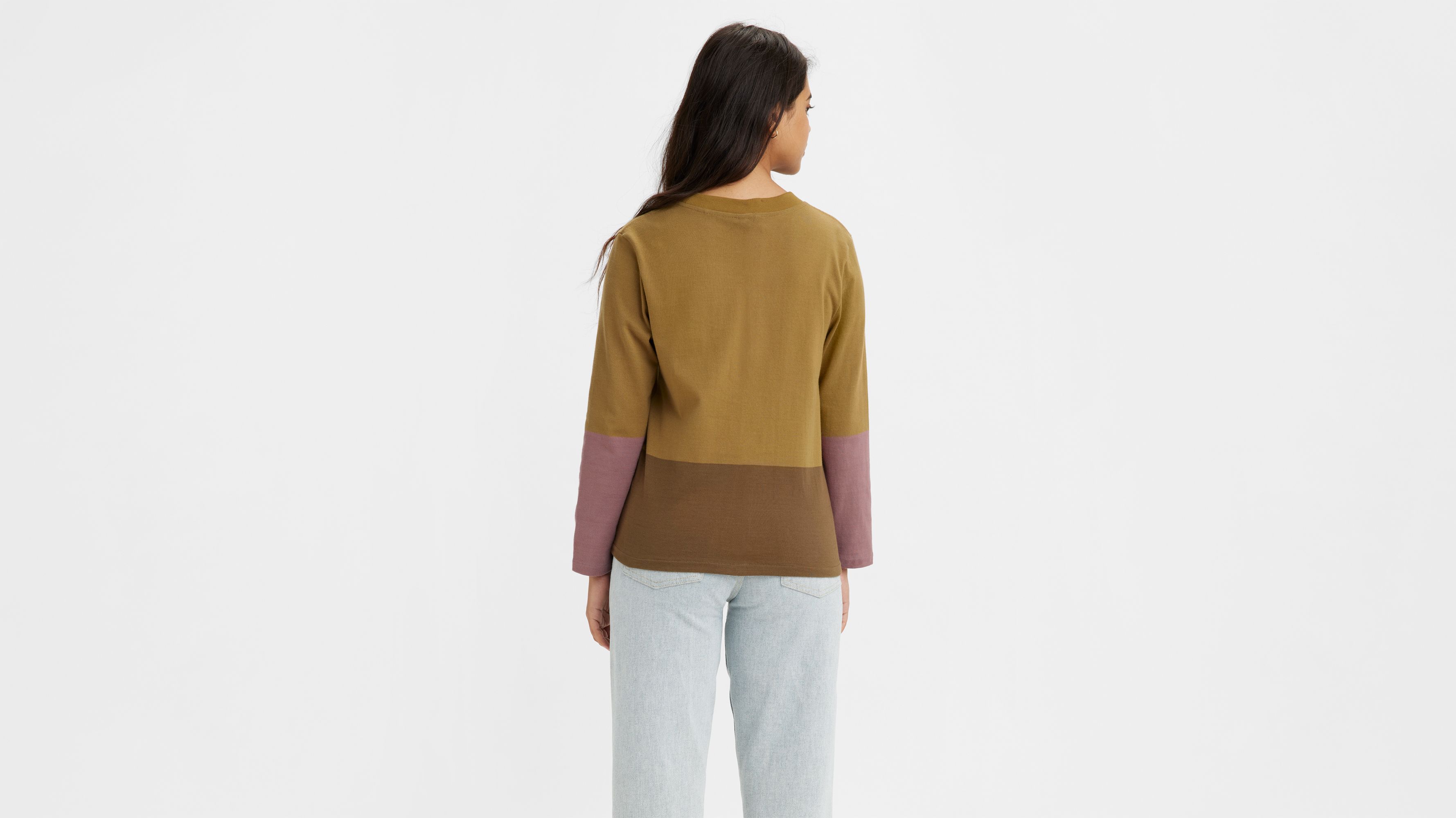 Bracelet Sleeve Tee - Multi-color | Levi's® US