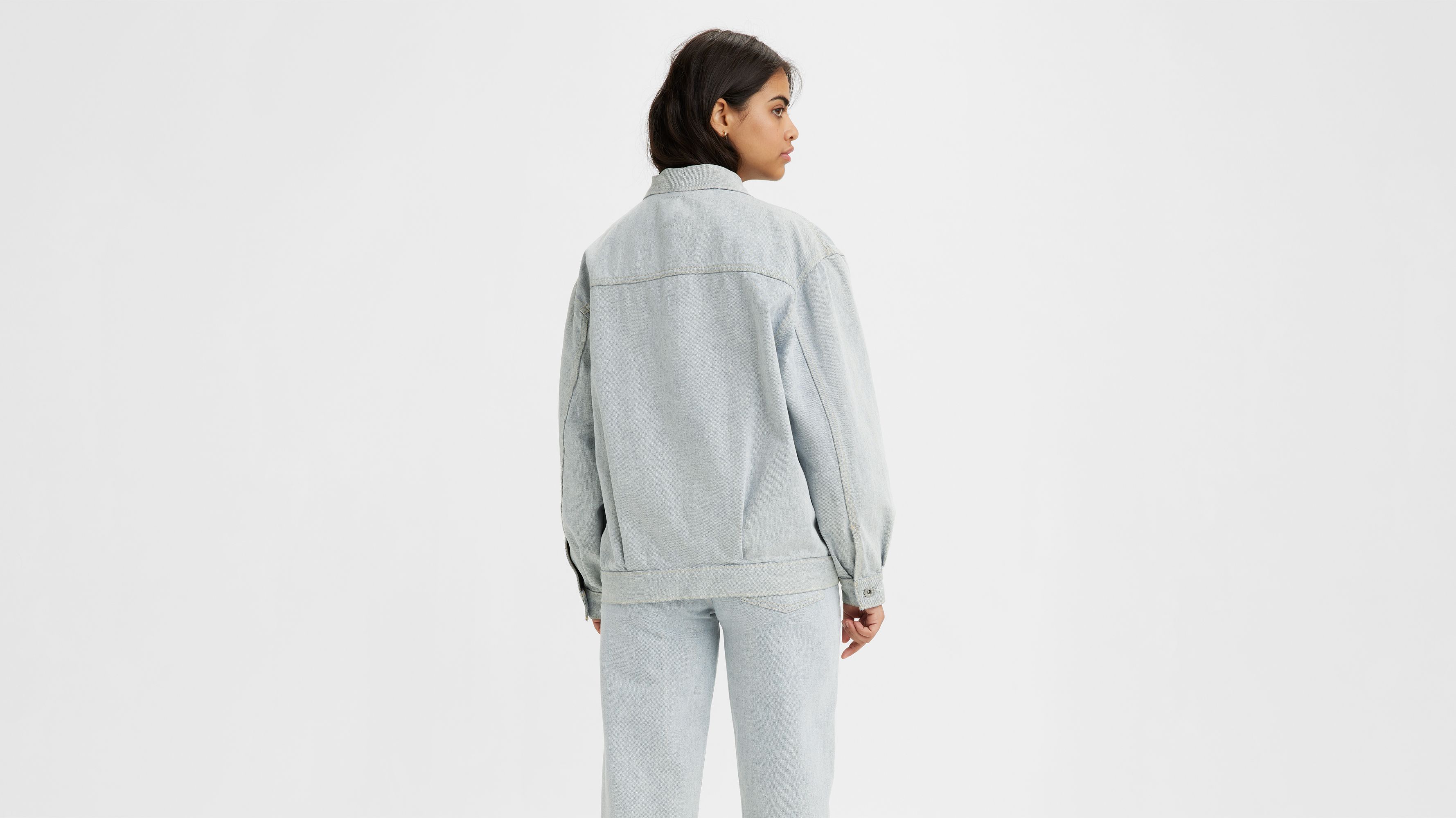 Type Ii Trucker Jacket - Light Wash | Levi's® US