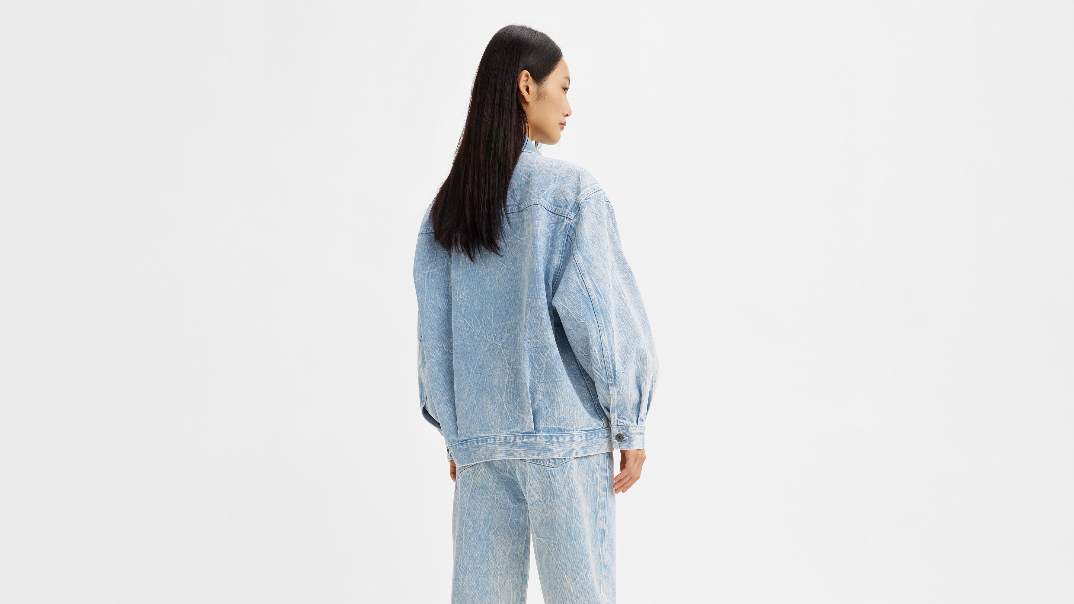 Type Ii Trucker Jacket - Light Wash | Levi's® US