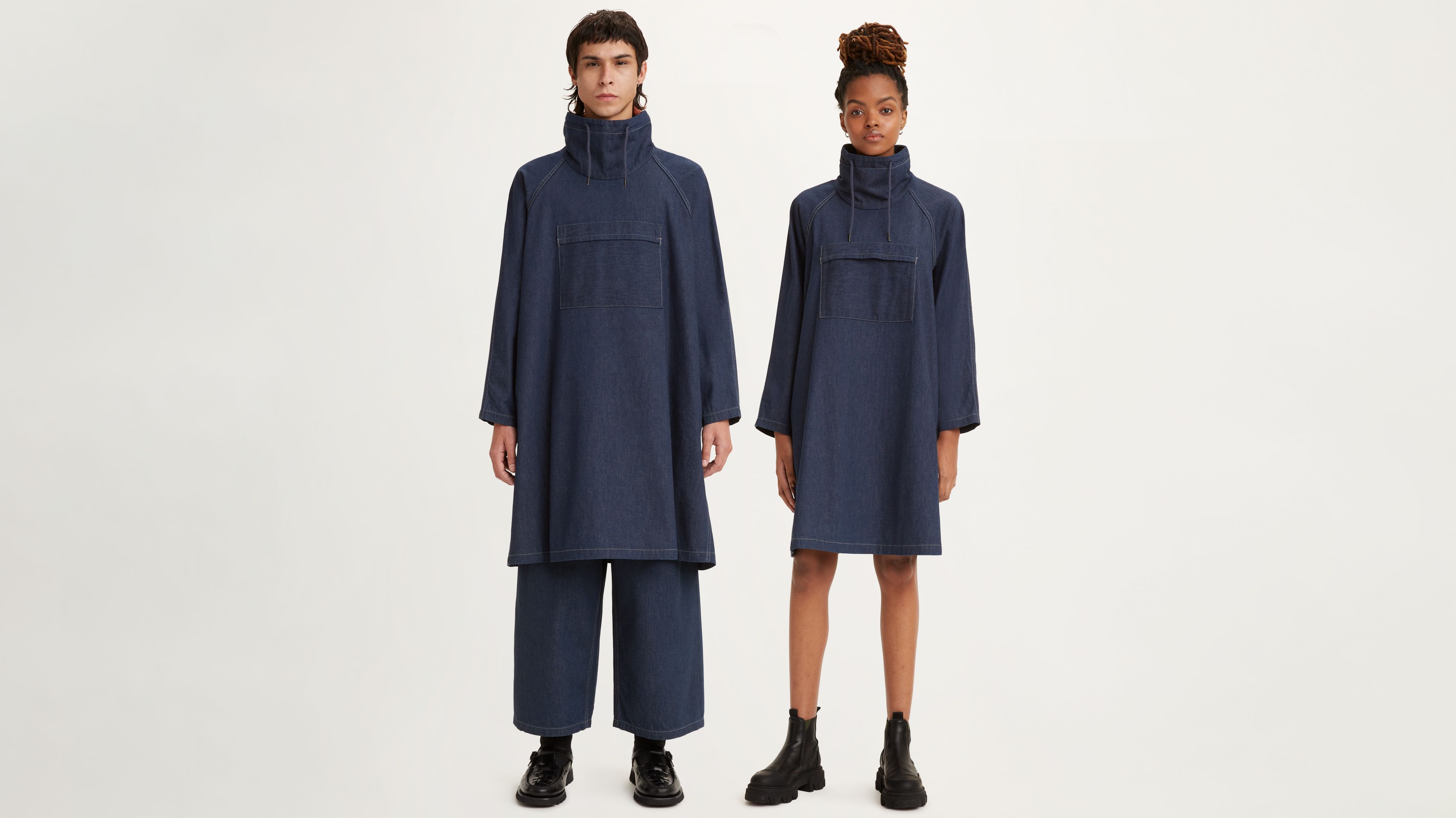 Womens Dresses & Jumpsuits | Denim Dresses | Levi's® UK
