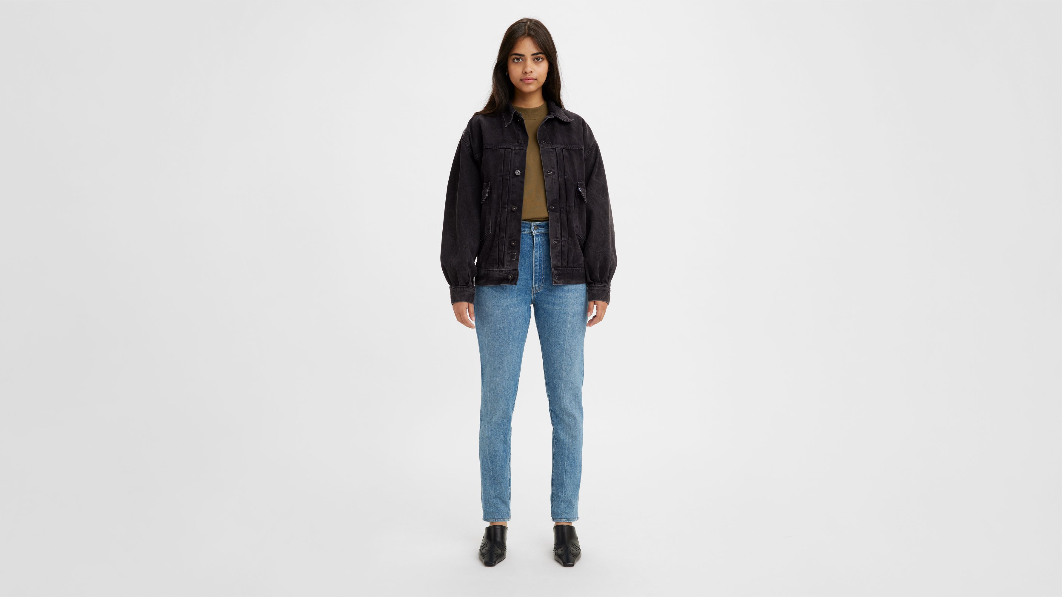 Women's Slim Fit Jeans: Shop Slim Women's Jeans | Levi's® US