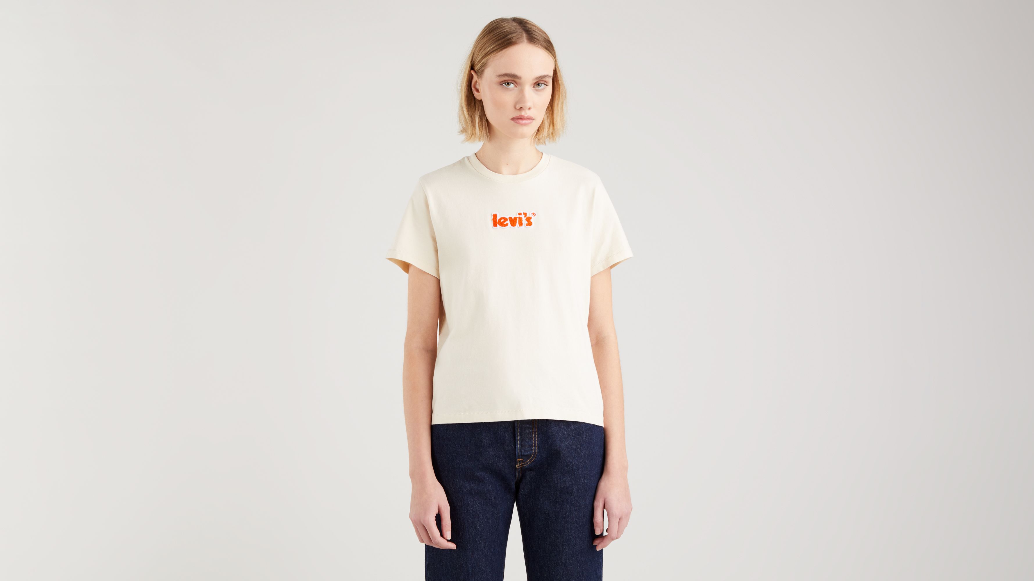 Graphic Classic Tee - Multi Colour | Levi's® LU