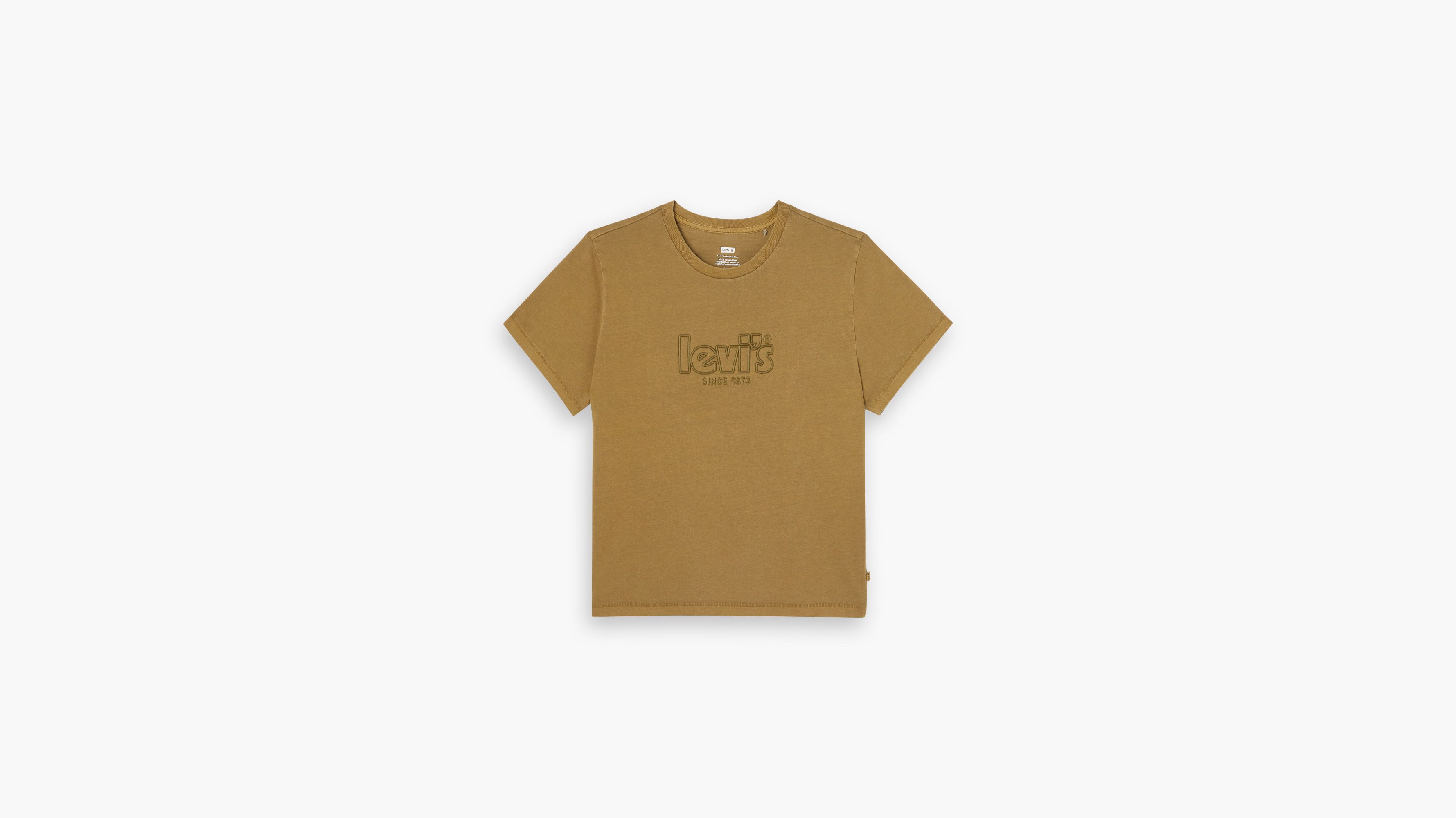 Graphic Classic Tee - Green | Levi's® HR