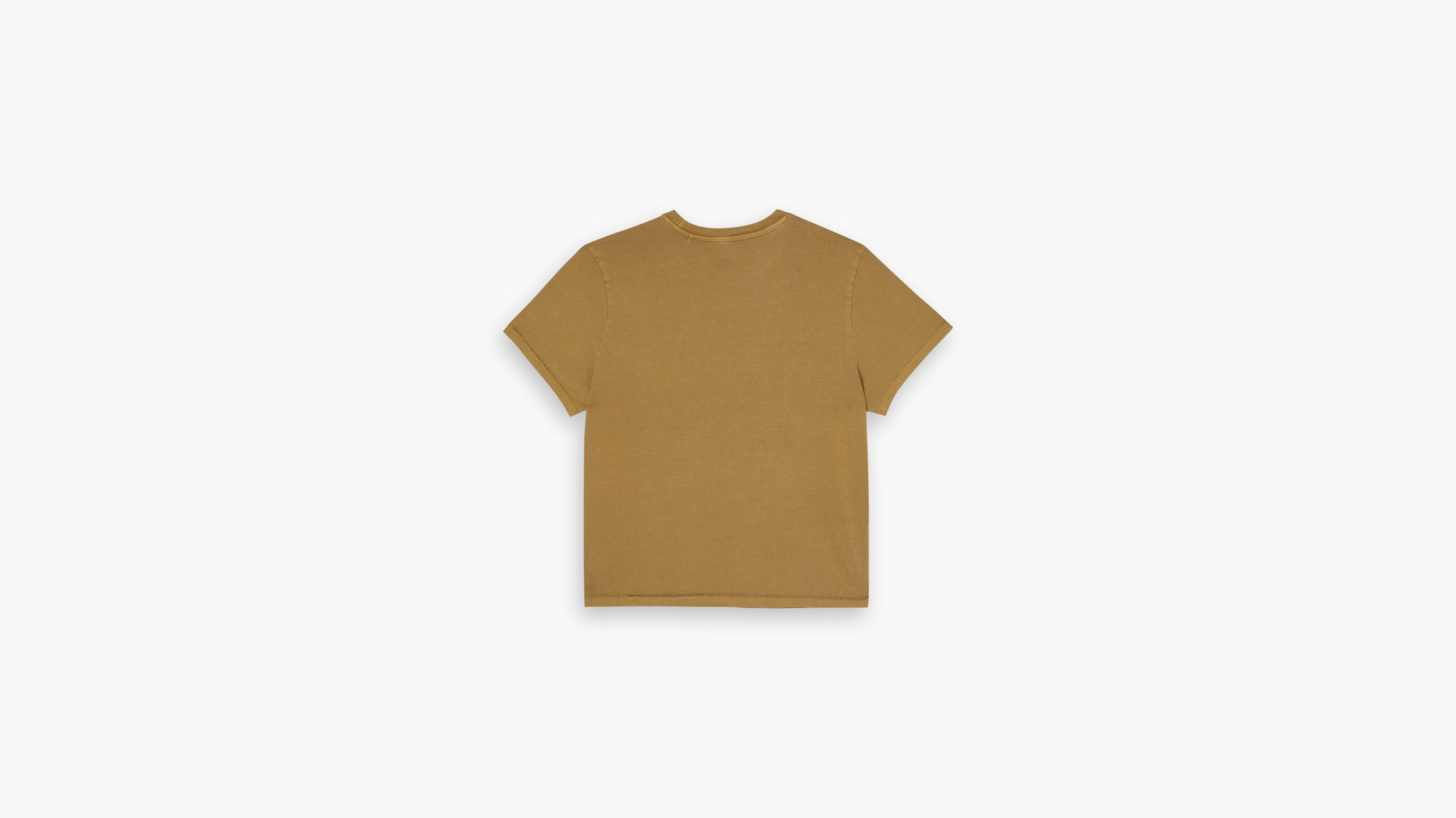 Graphic Classic Tee - Green | Levi's® HR