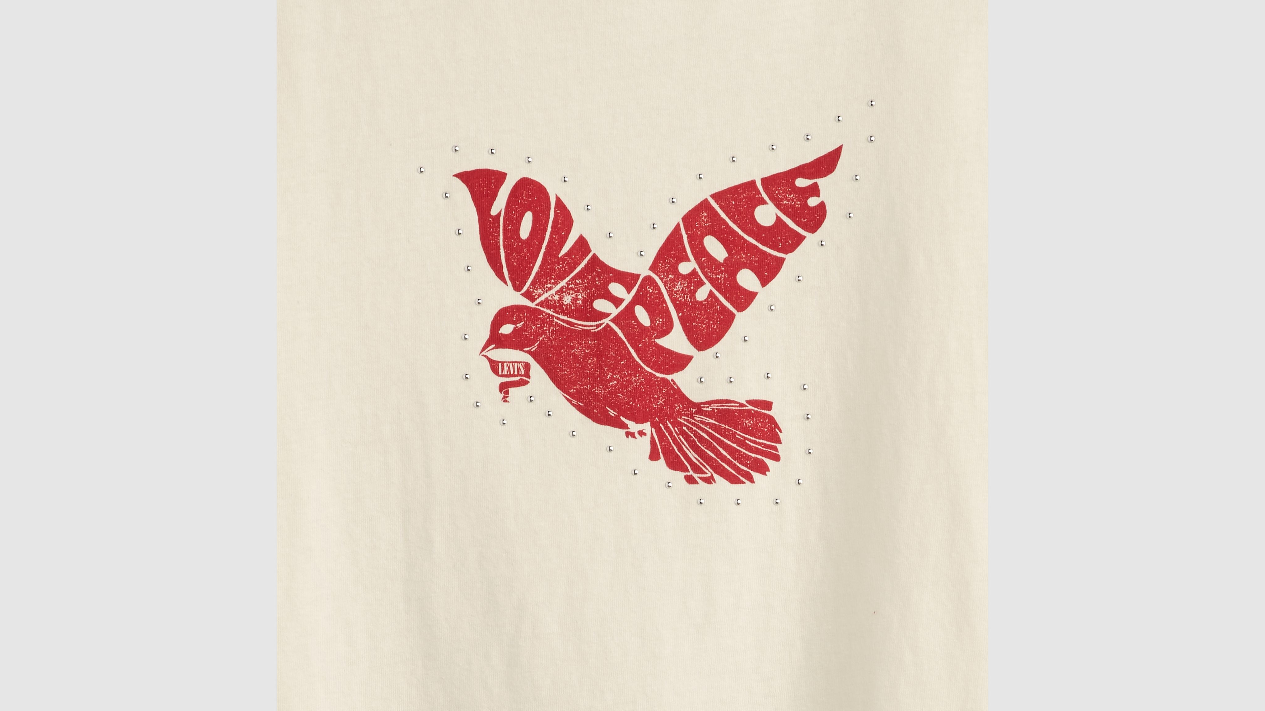 Graphic Classic T-shirt - White | Levi's® US
