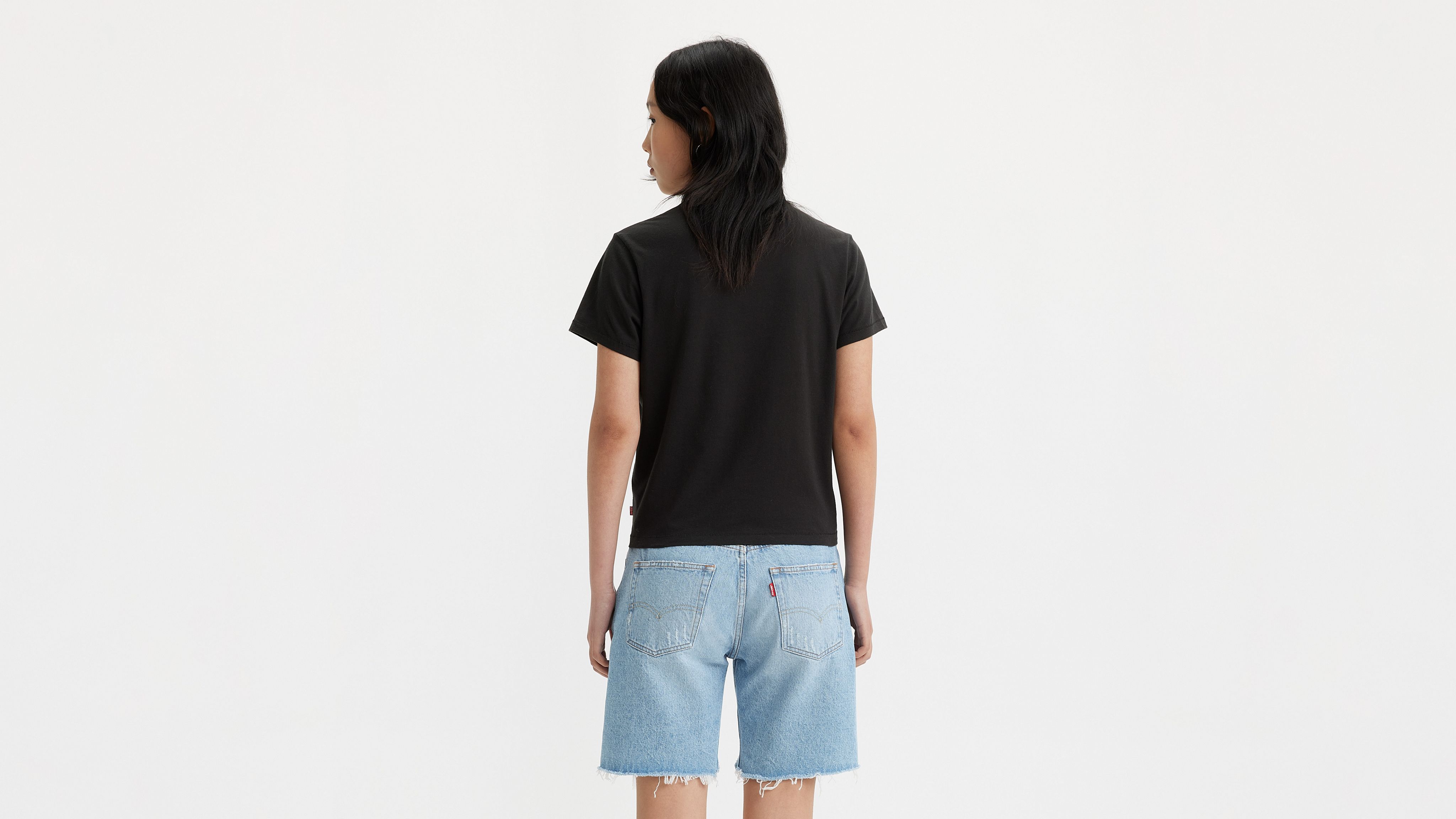 Graphic Classic Tee - Black | Levi's® FR