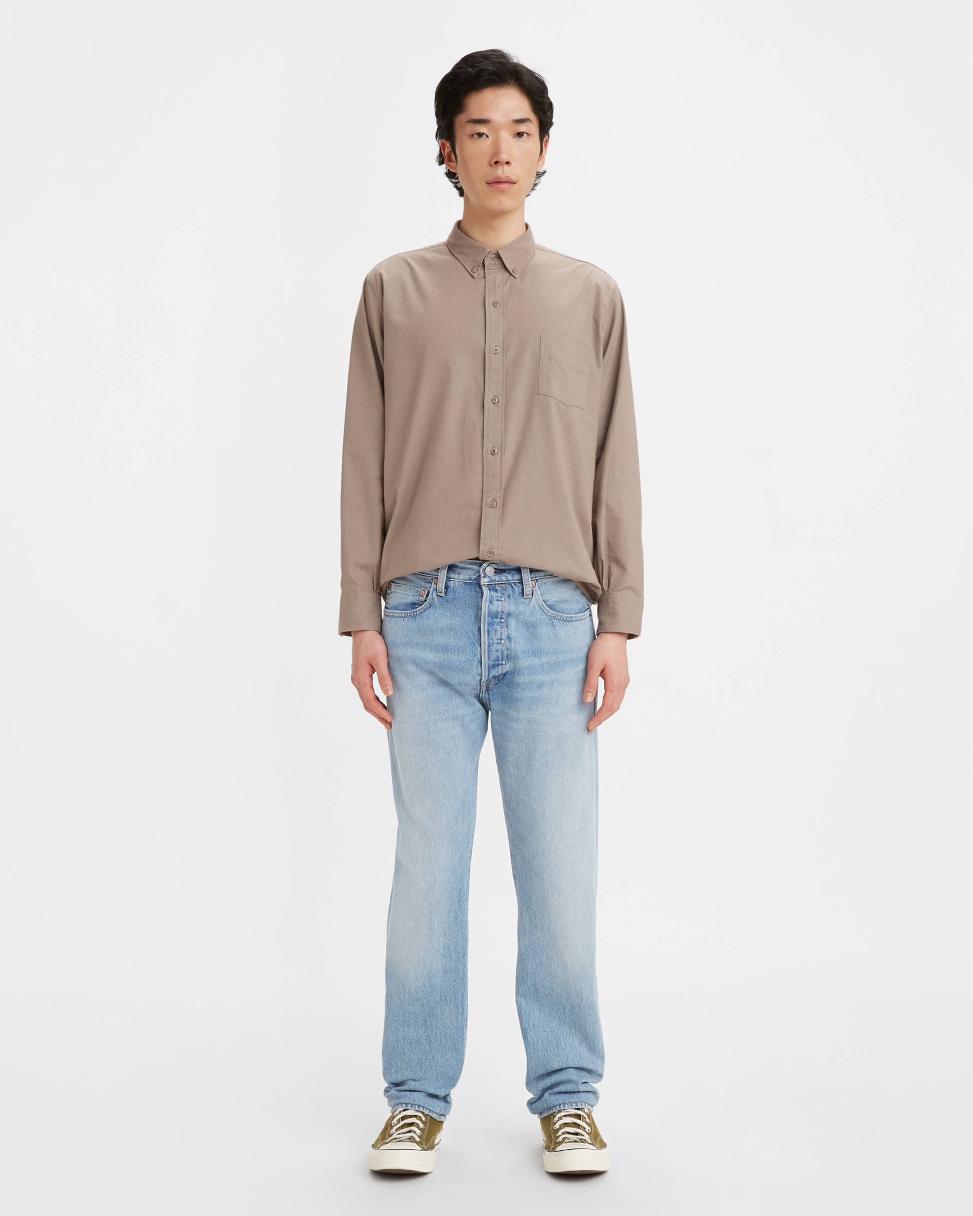 80's 501® Z Men's Jeans - Light Wash | Levi's® US 80's 501® Z Men's Jeans - Light Wash | Levi's® US