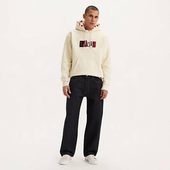 Levi's® Skateboarding™ Baggy 5 Pocket Men's Jeans - Dark Levi's® Skateboarding™ Baggy 5 Pocket Men's Jeans - Dark