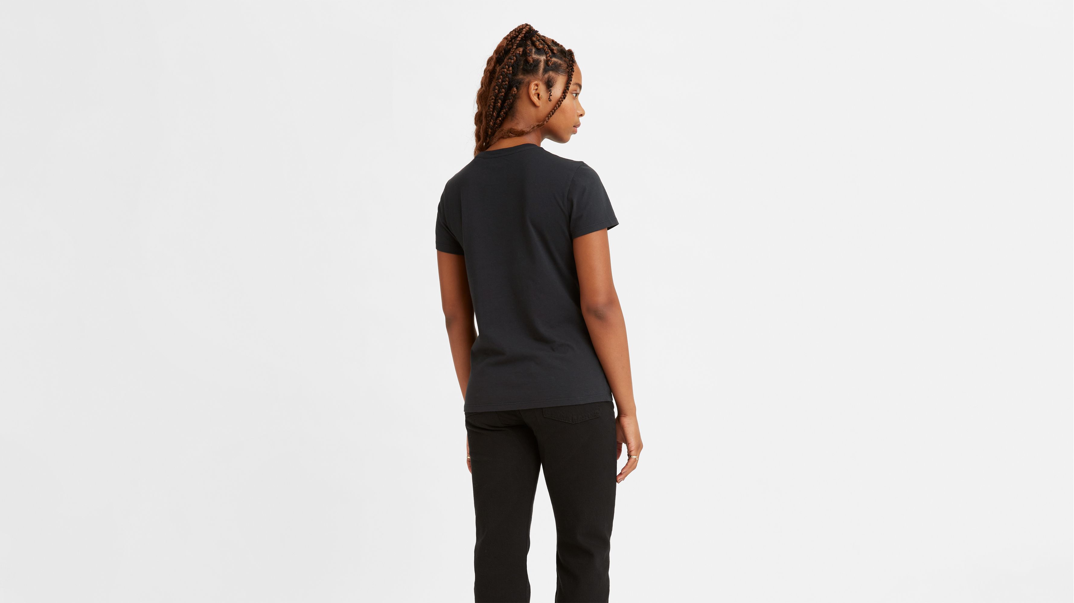 Perfect T-shirt - Black | Levi's® US