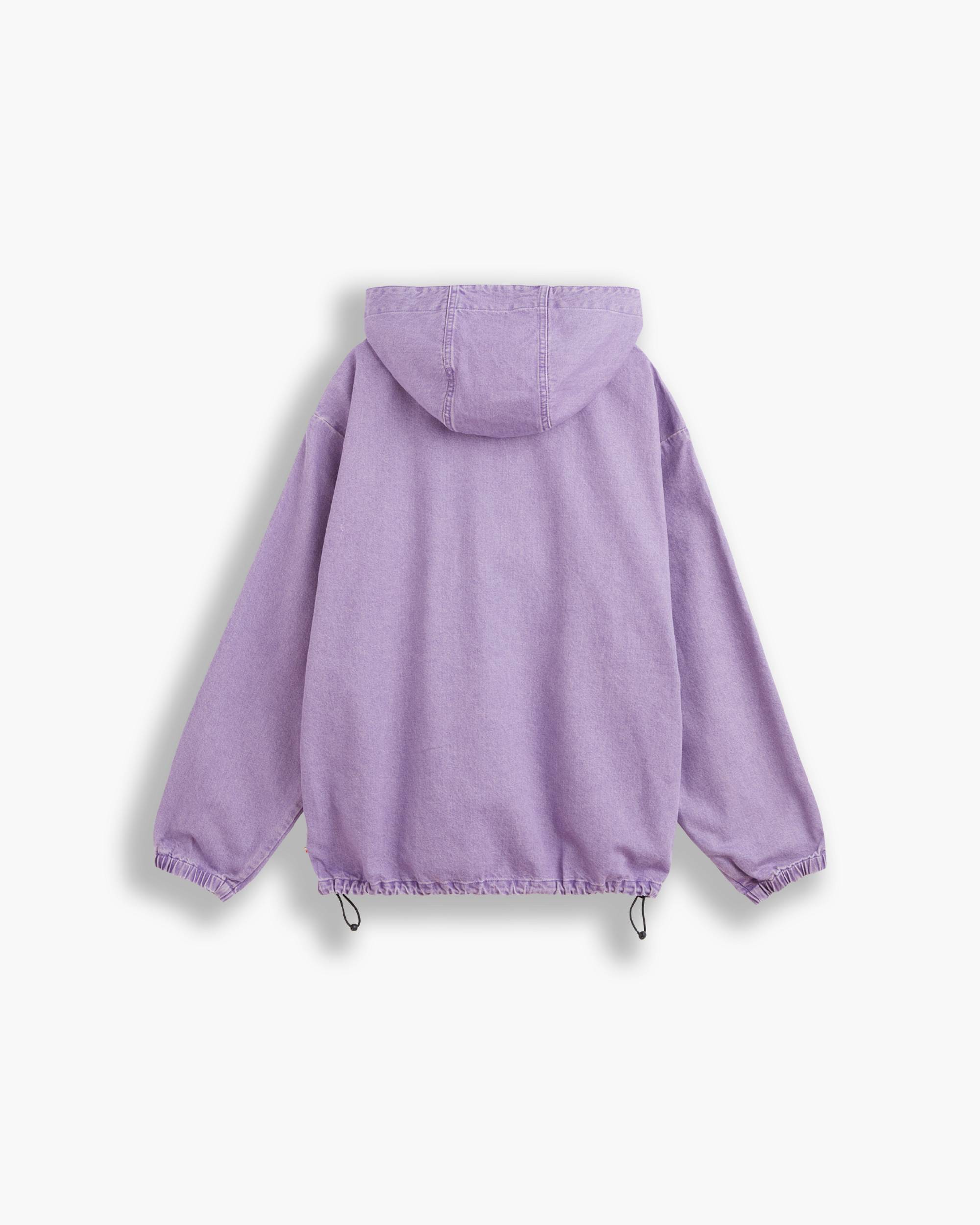 Euclid Anorak Jacket - Purple | Levi's® US Euclid Anorak Jacket - Purple | Levi's® US