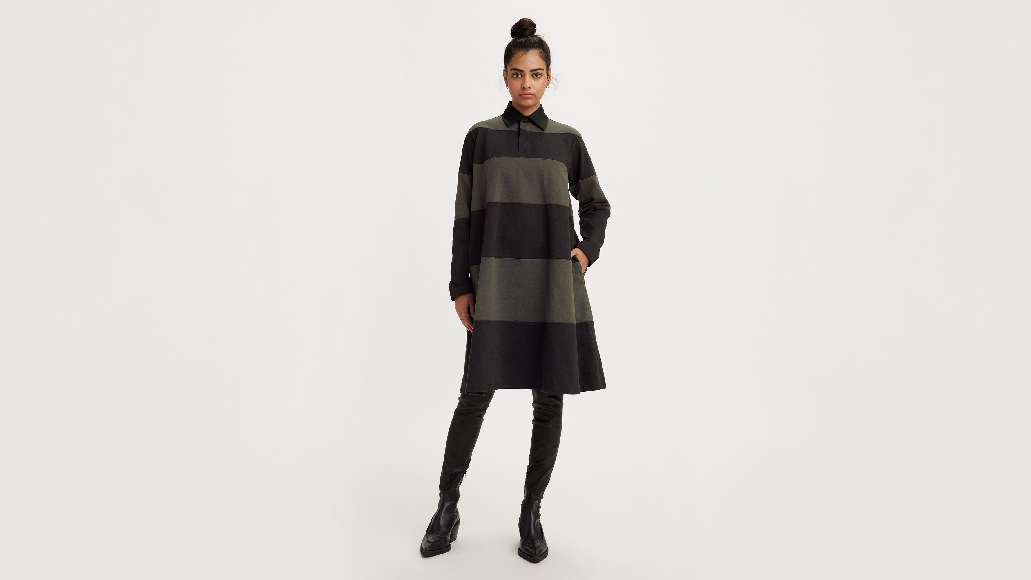 Rugby Dress - Multi-color | Levi's® US