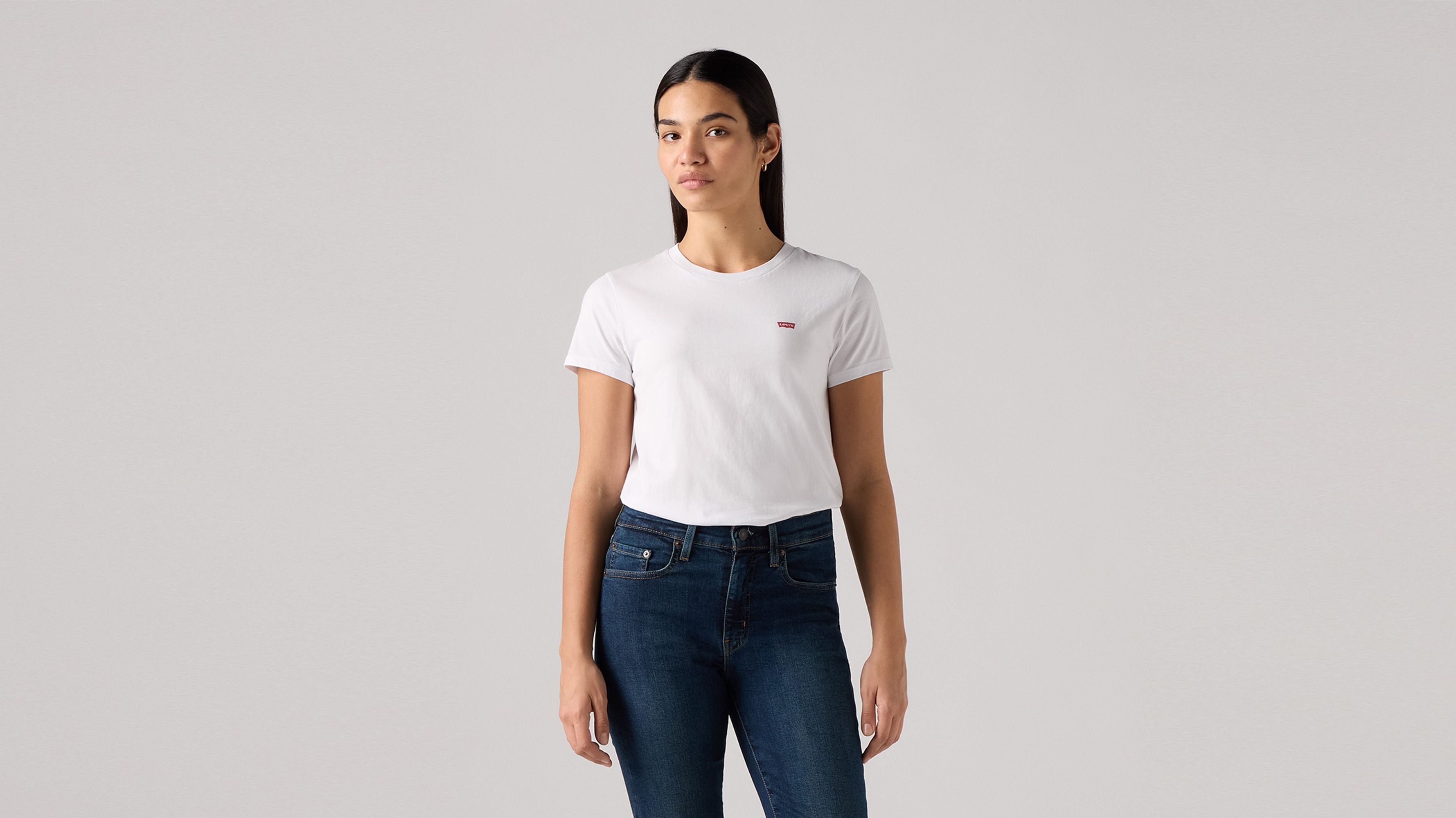 The Perfect Tee - Vit | Levi's® SE