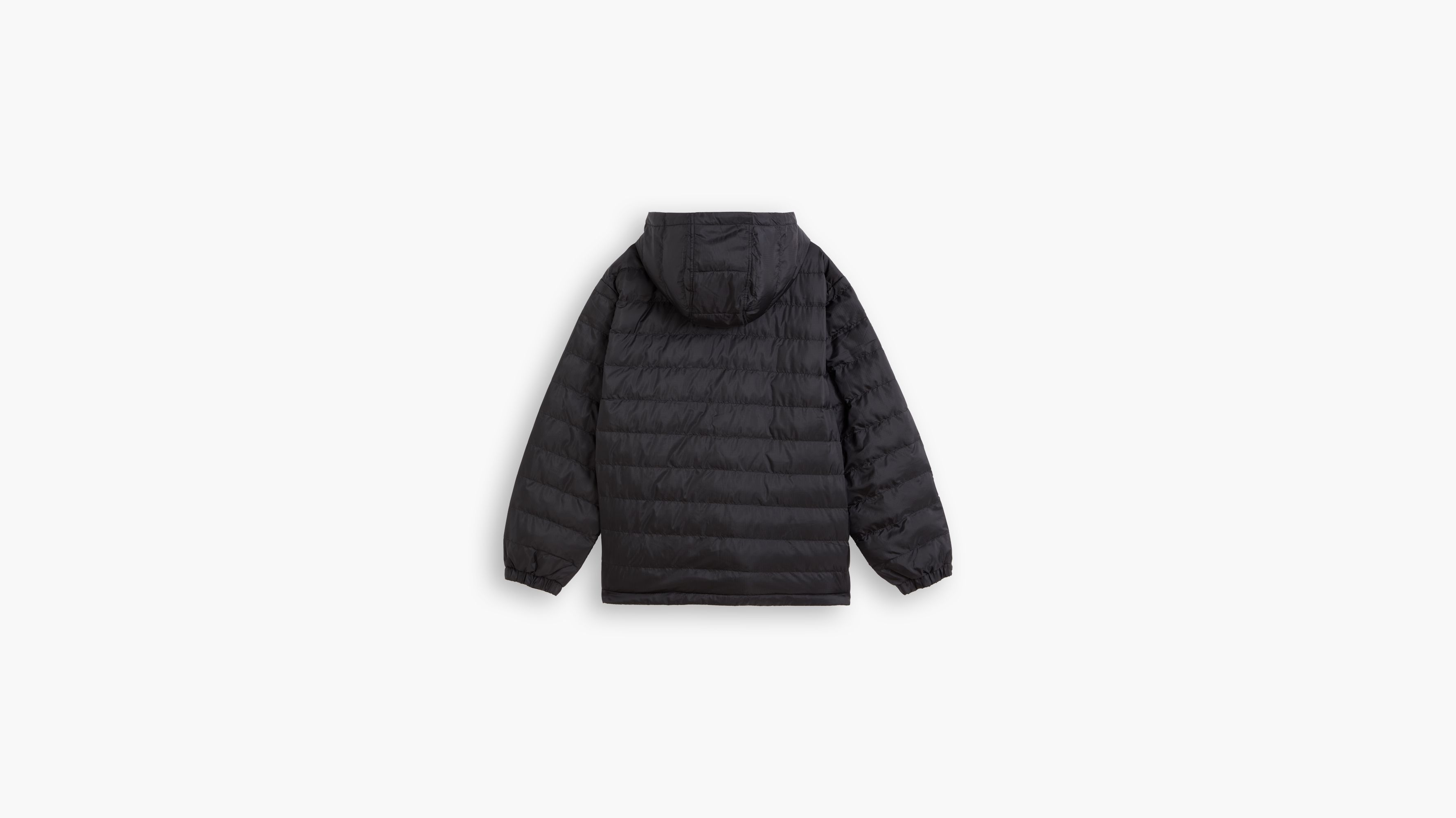 Edie Packable Jacket - Black | Levi's® LV