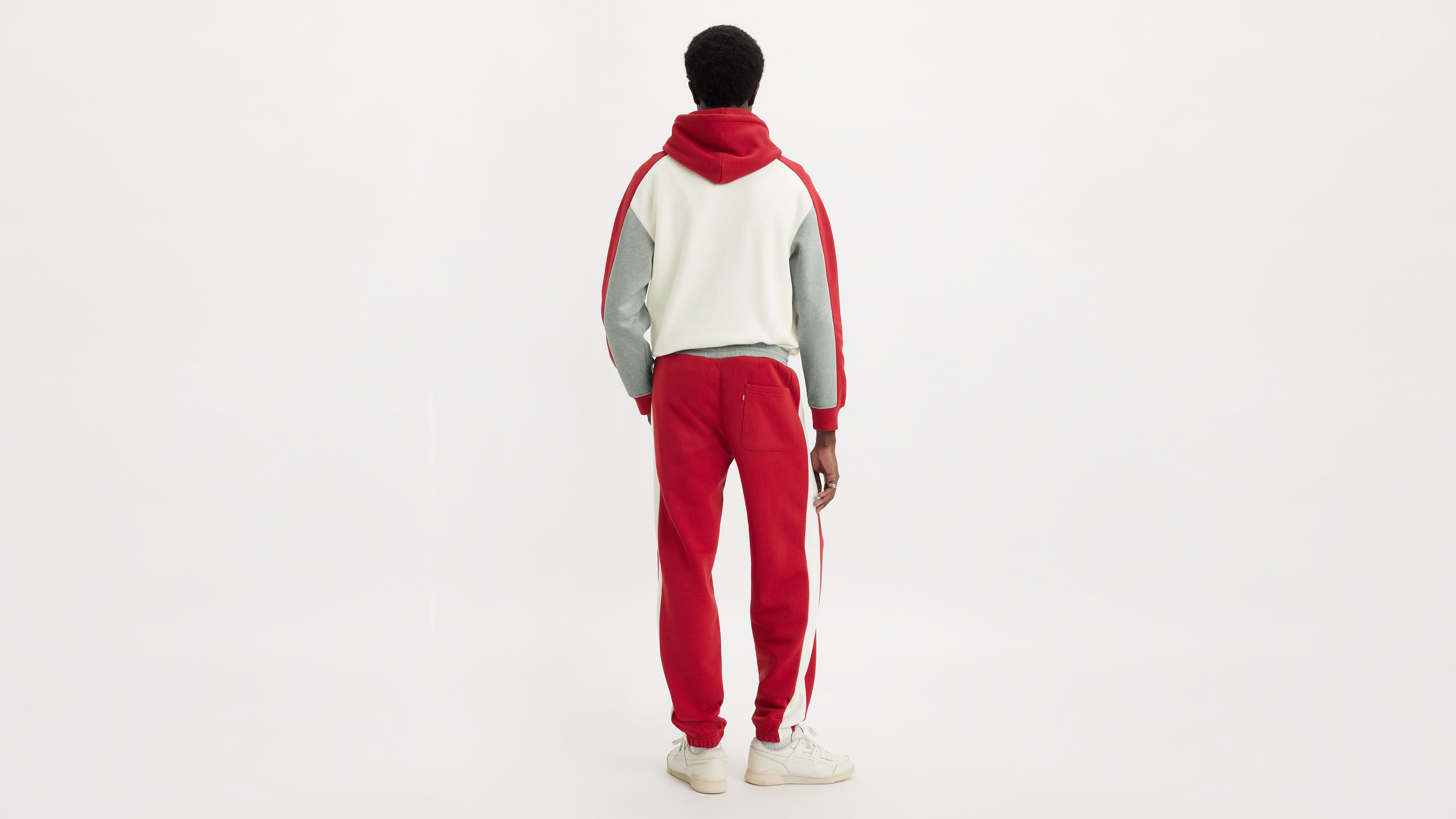 Colorblocked Men's Sweatpants - Multi-color | Levi's® US