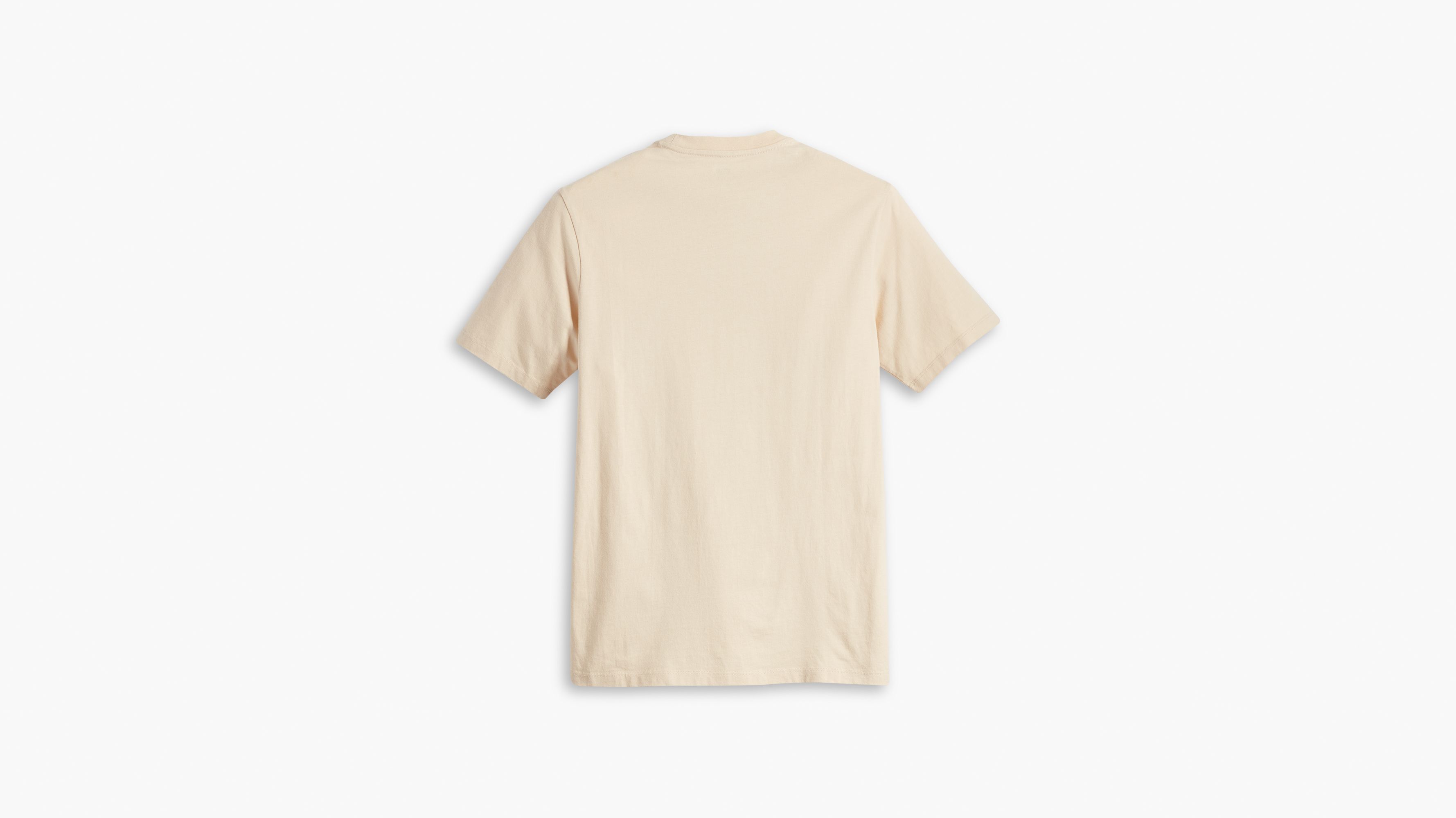 The Essential T-shirt - Tan | Levi's® US