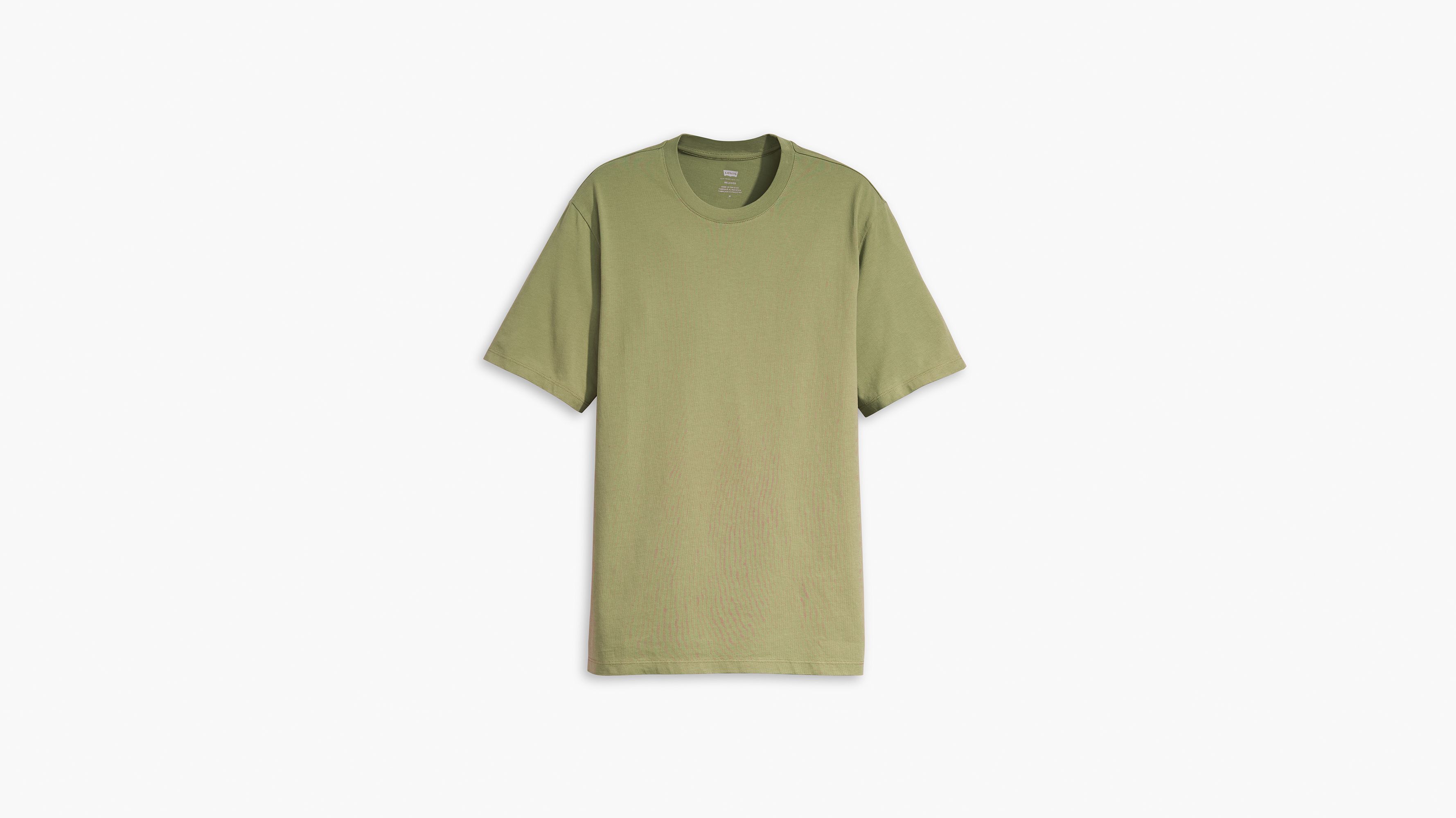 Essential T-shirt - Green | Levi's® US