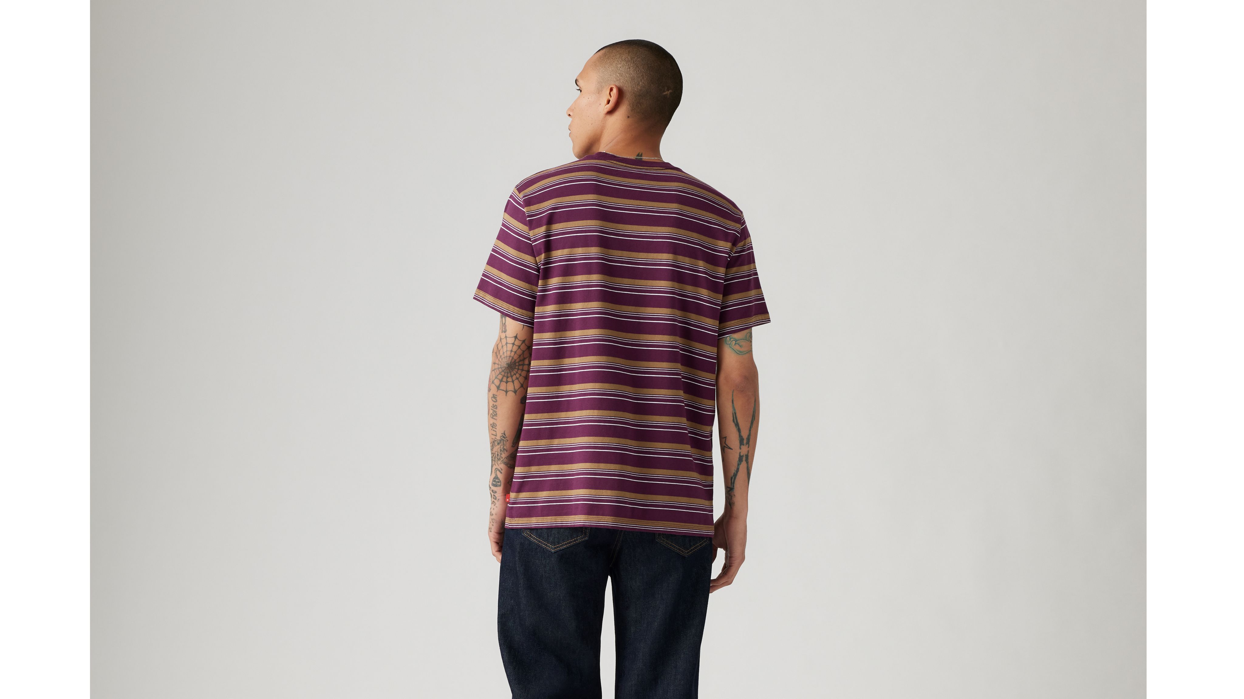 The Essential T-shirt - Multi-color | Levi's® CA