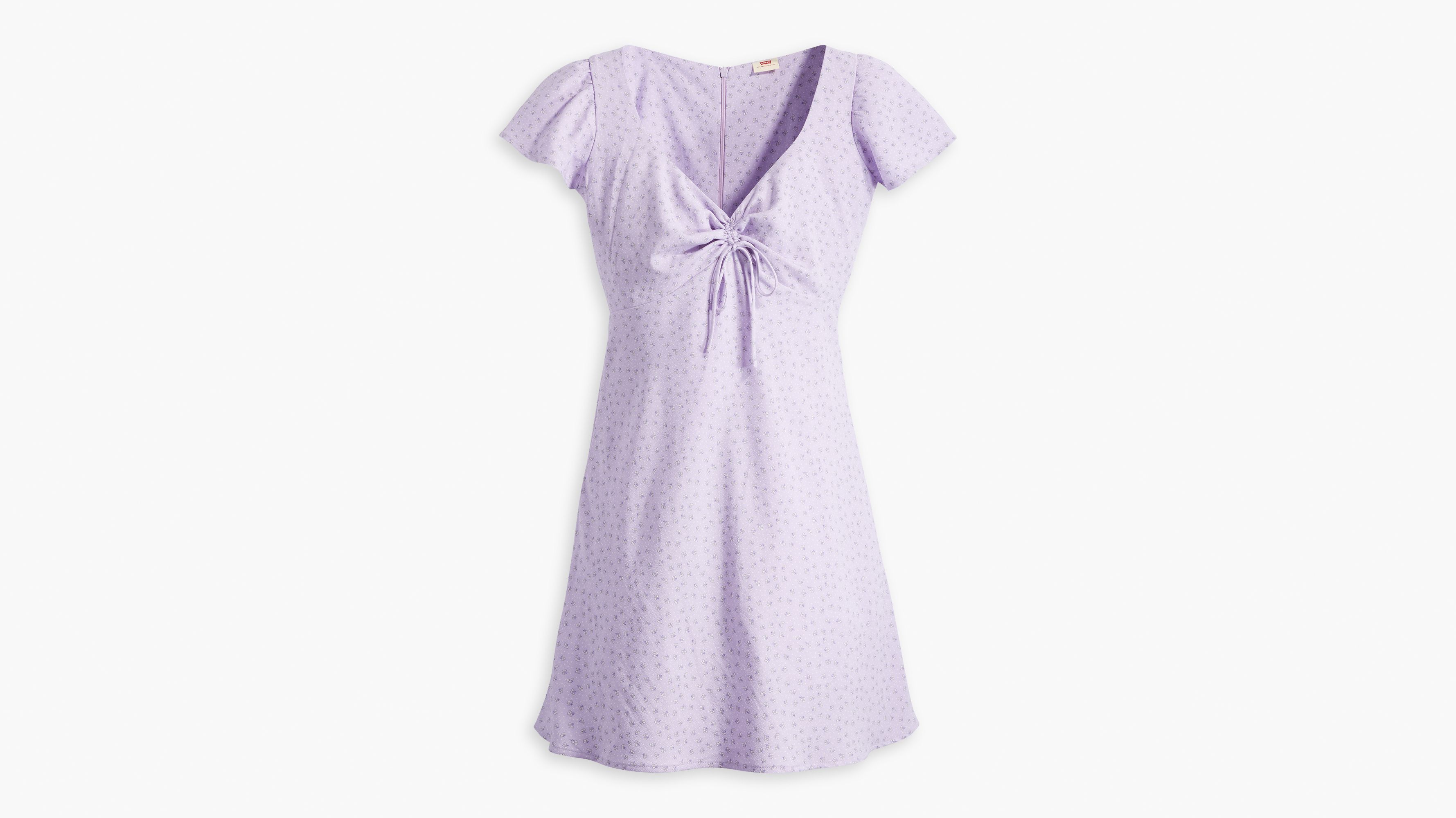 Sukienka Skylar Flutter - Fioletowy | Levi's® PL