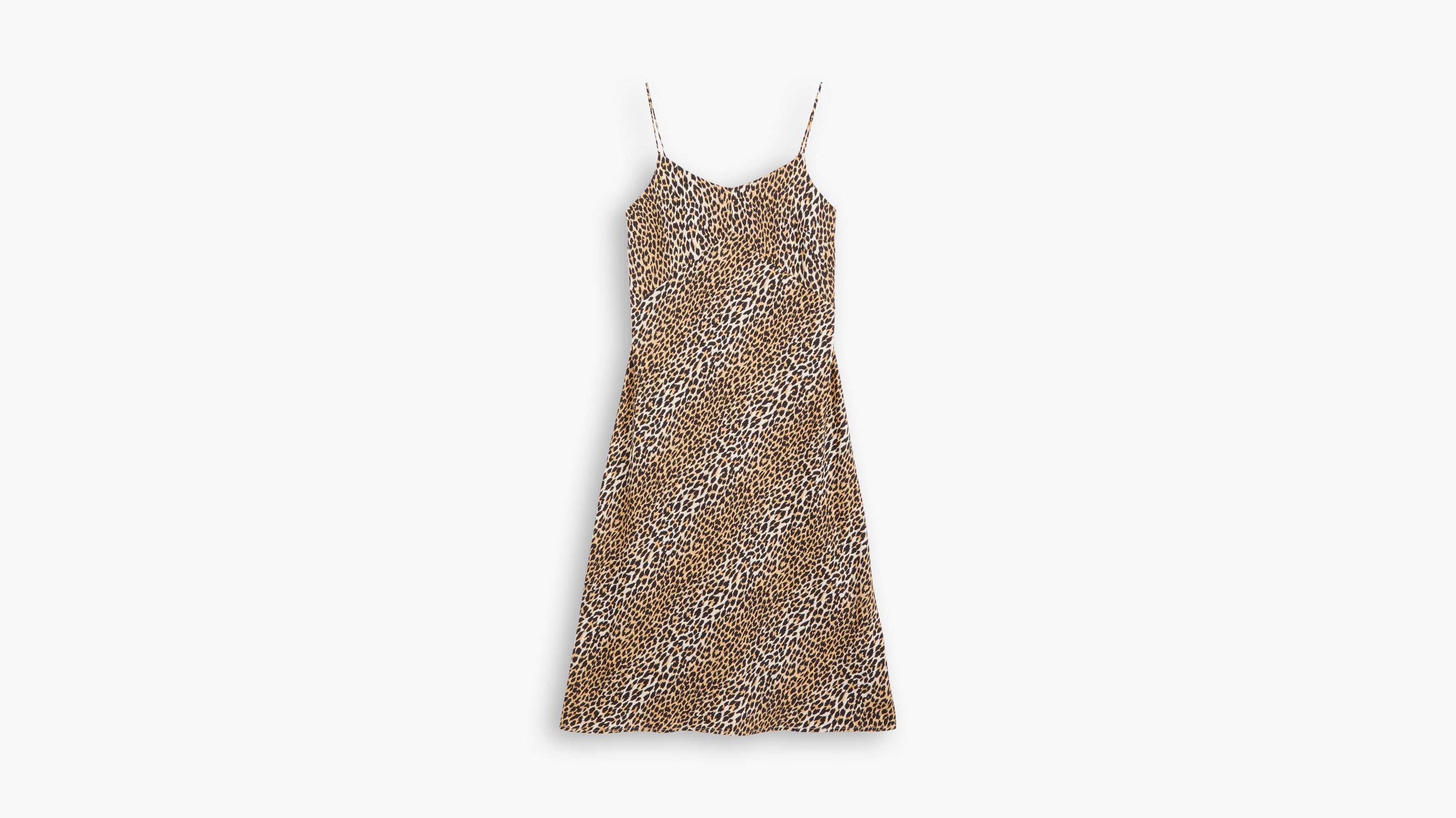 Marietta Slip Dress - Grey | Levi's® US