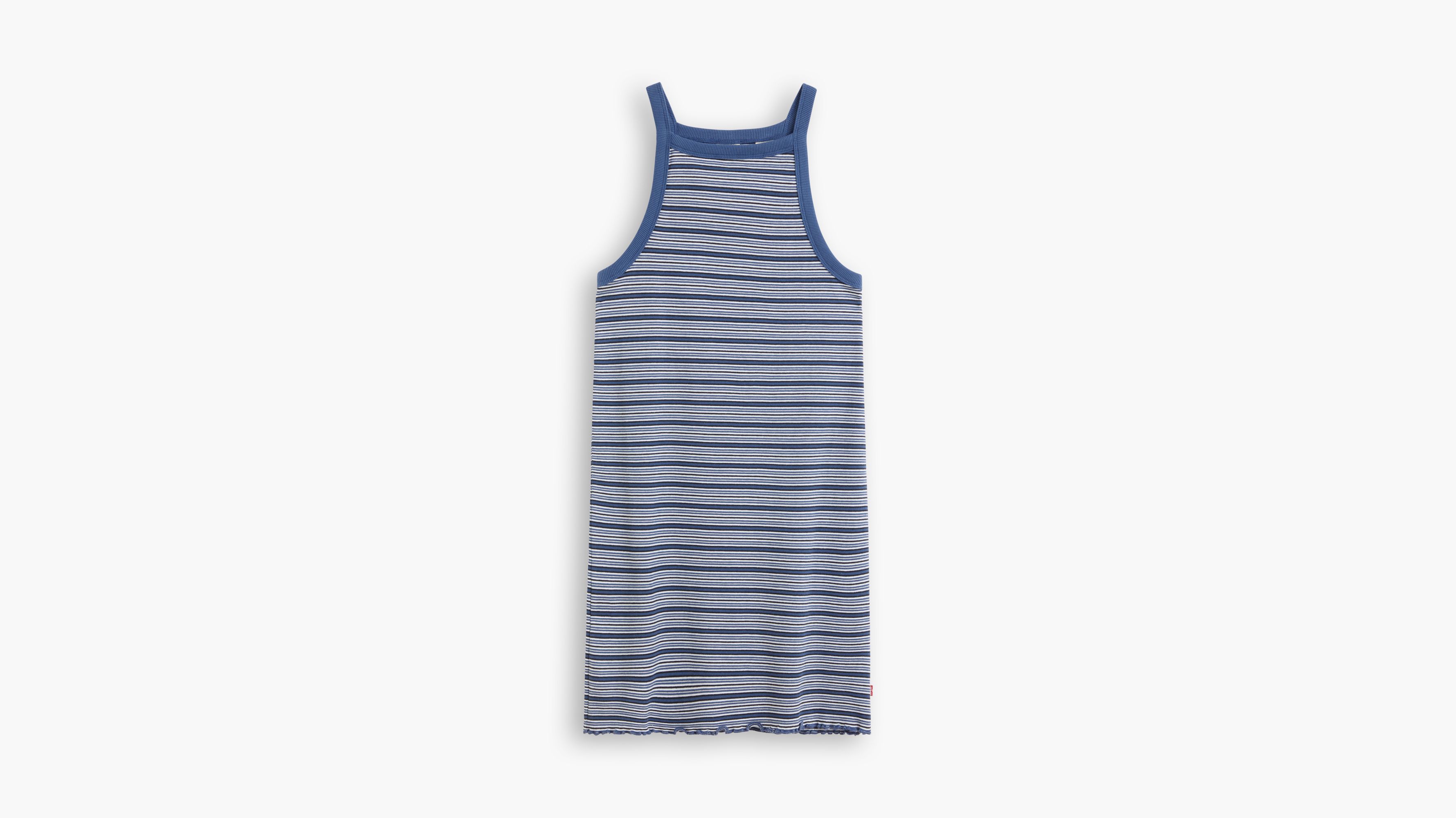 Devon Tank Dress - Blue | Levi's® GI