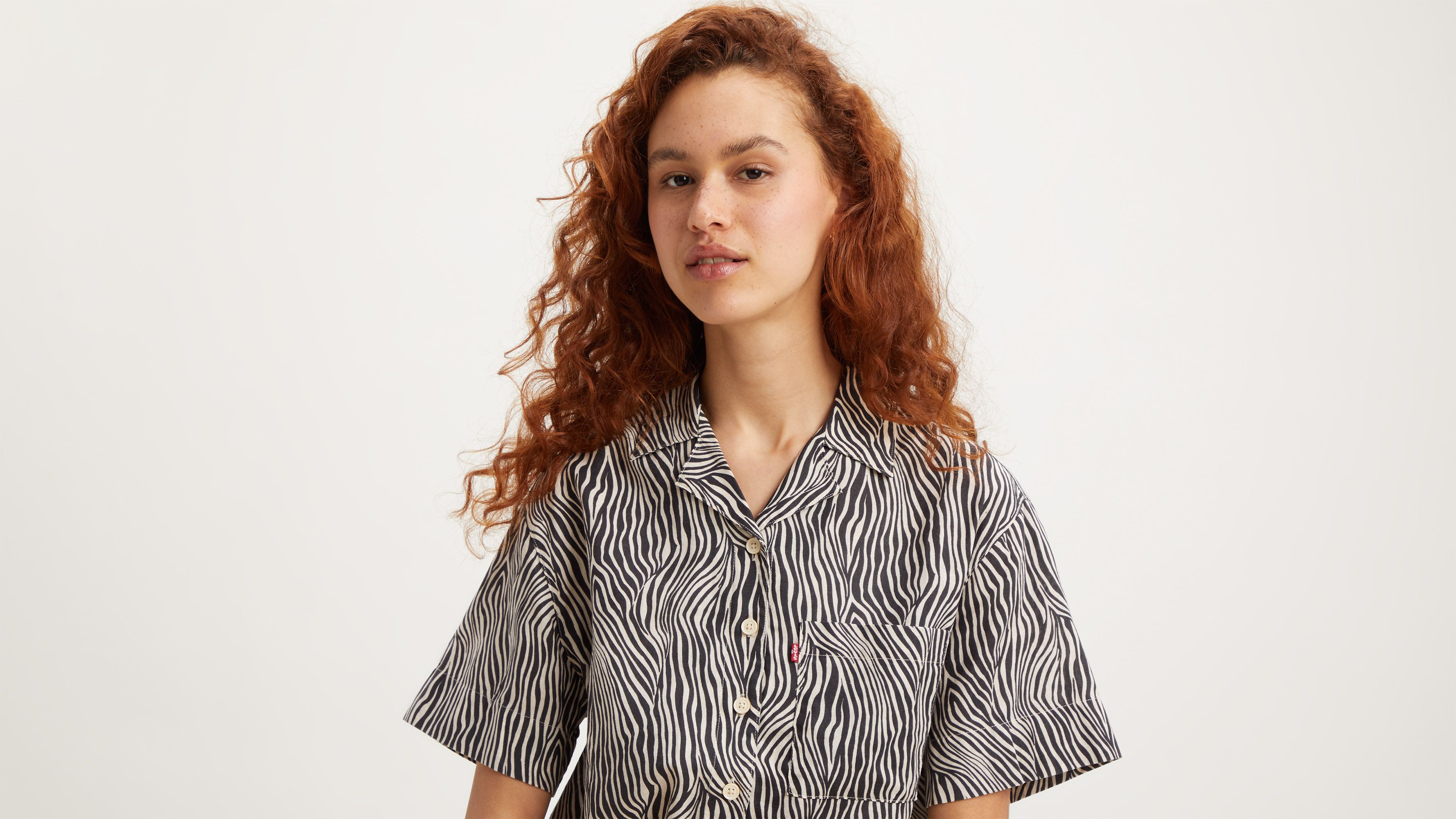 Ari Resort Shirt - Black | Levi's® CA