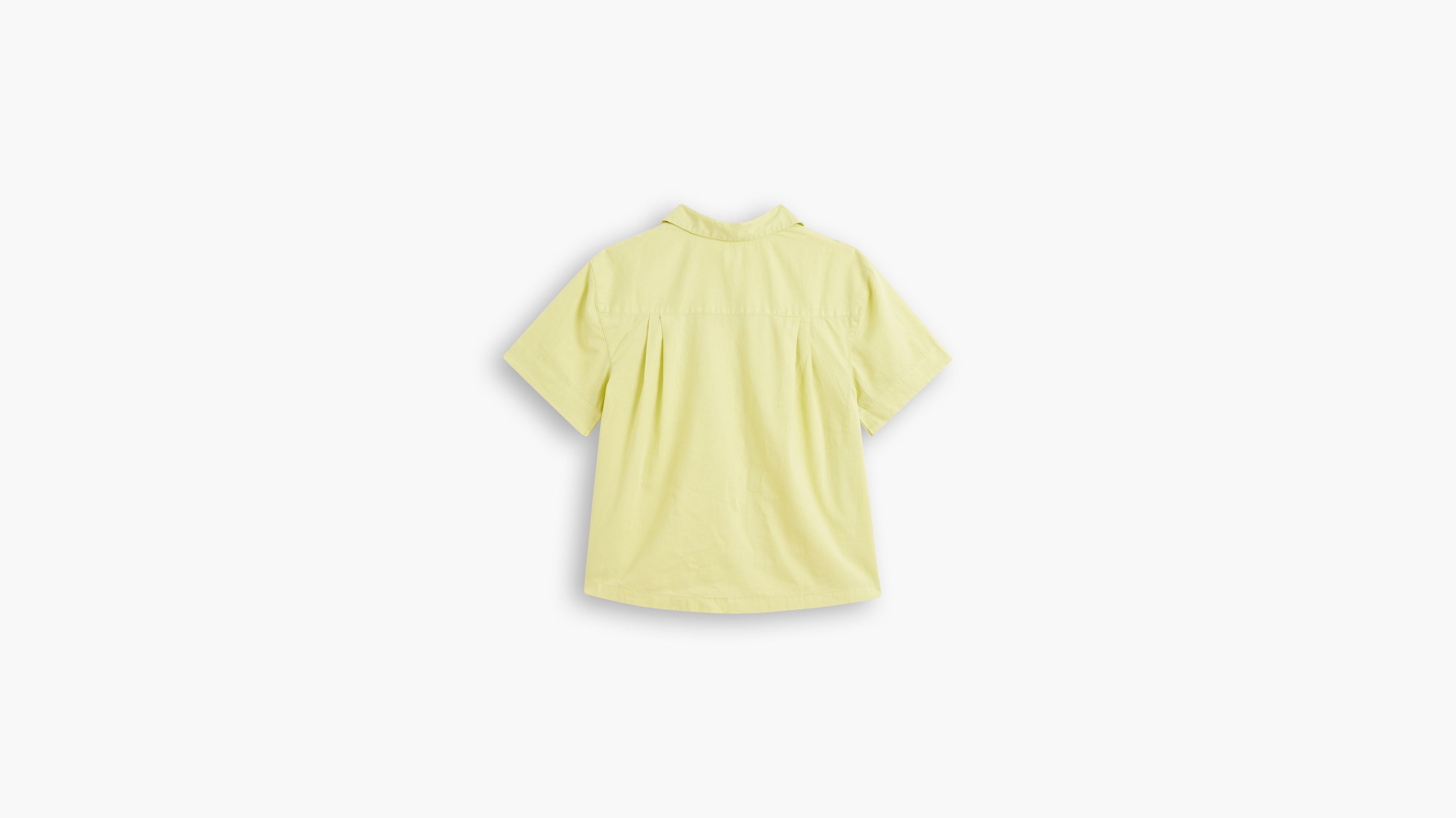 Ari Resort Shirt - Green | Levi's® US