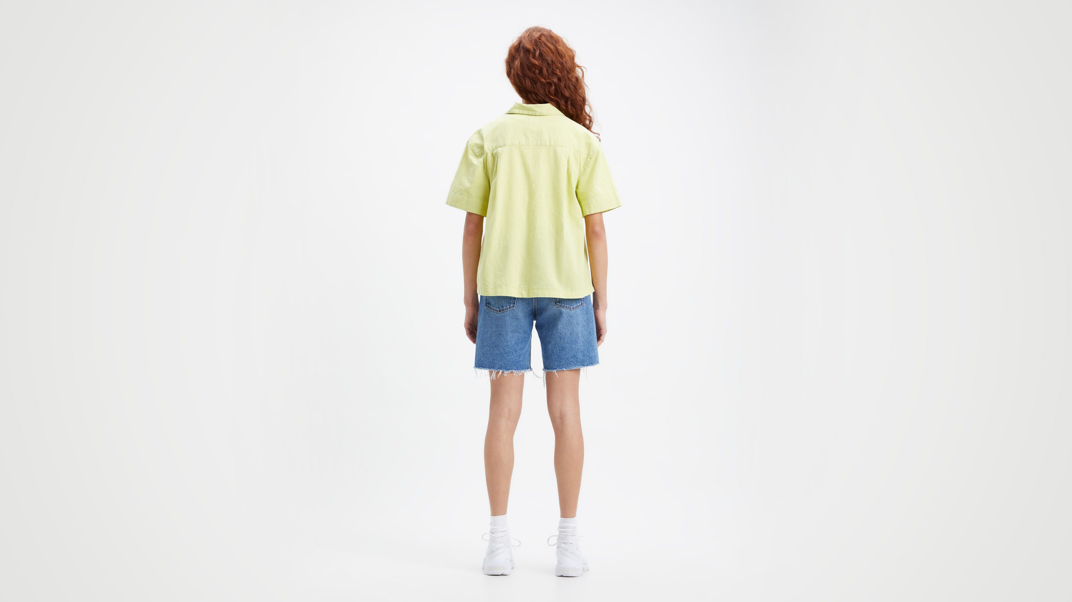Ari Resort Shirt - Green | Levi's® US