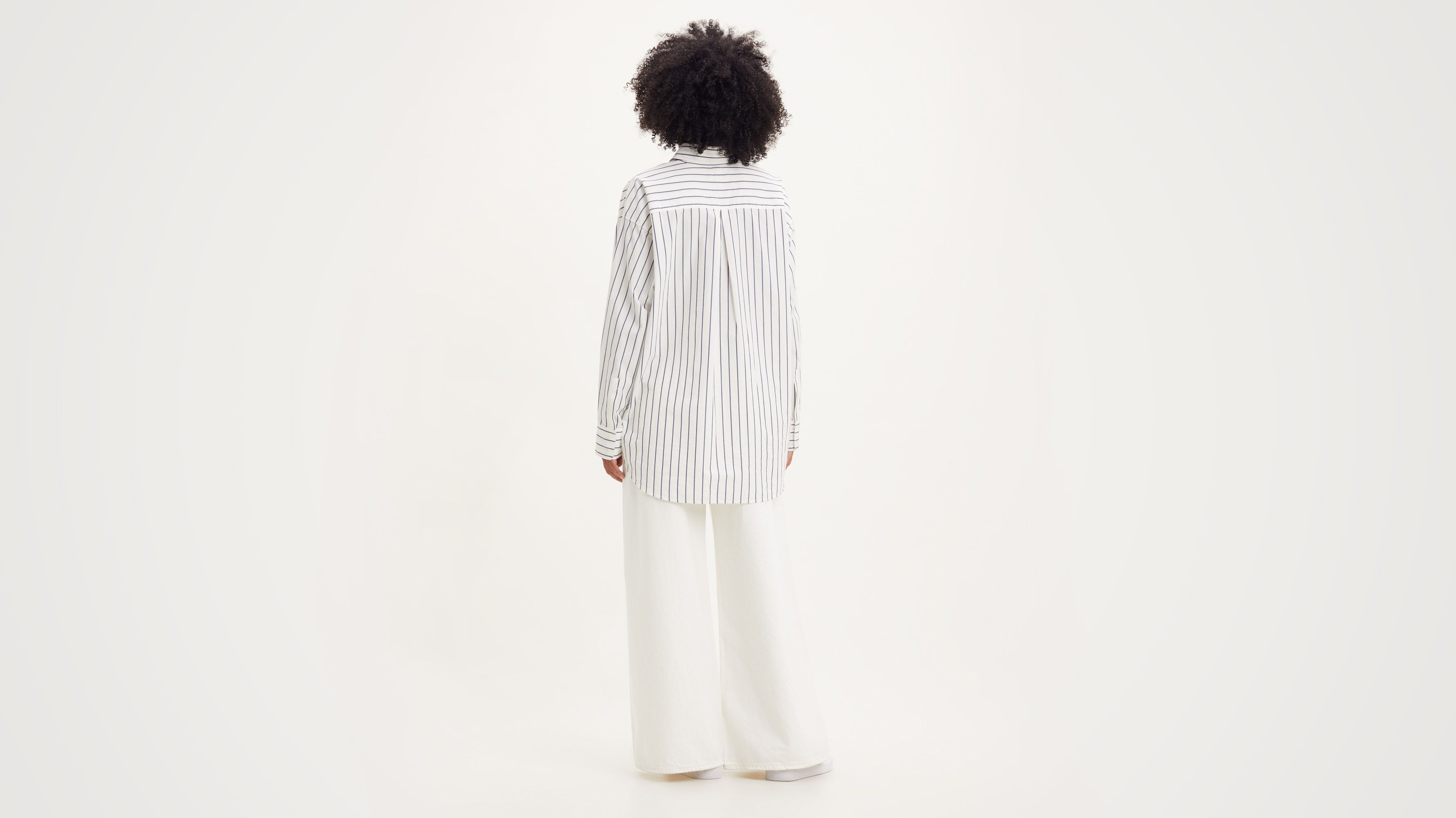 Nola Shirt - White | Levi's® ES
