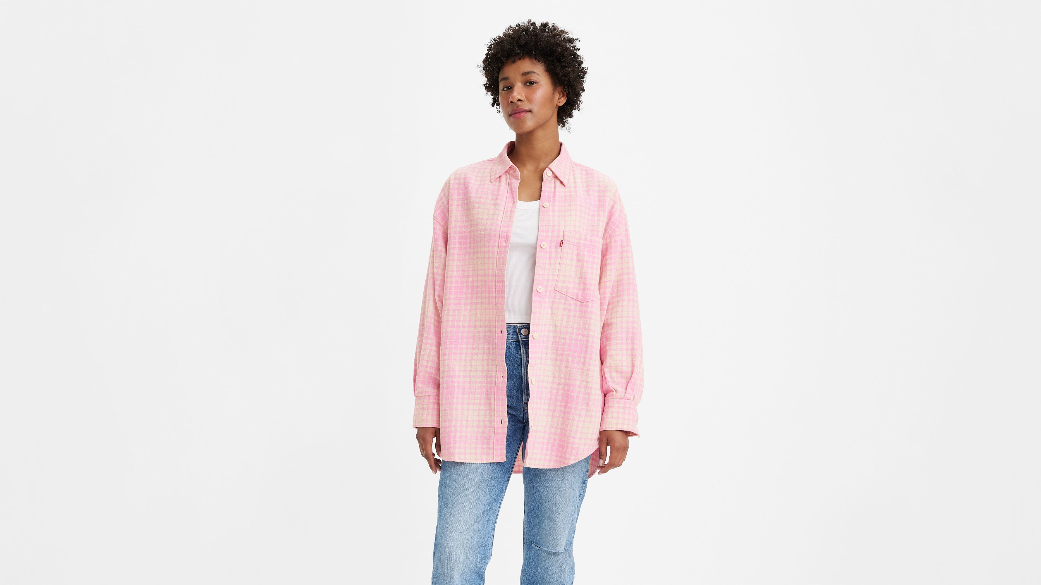 Chemise masculine nola - rose | Levi's® CA