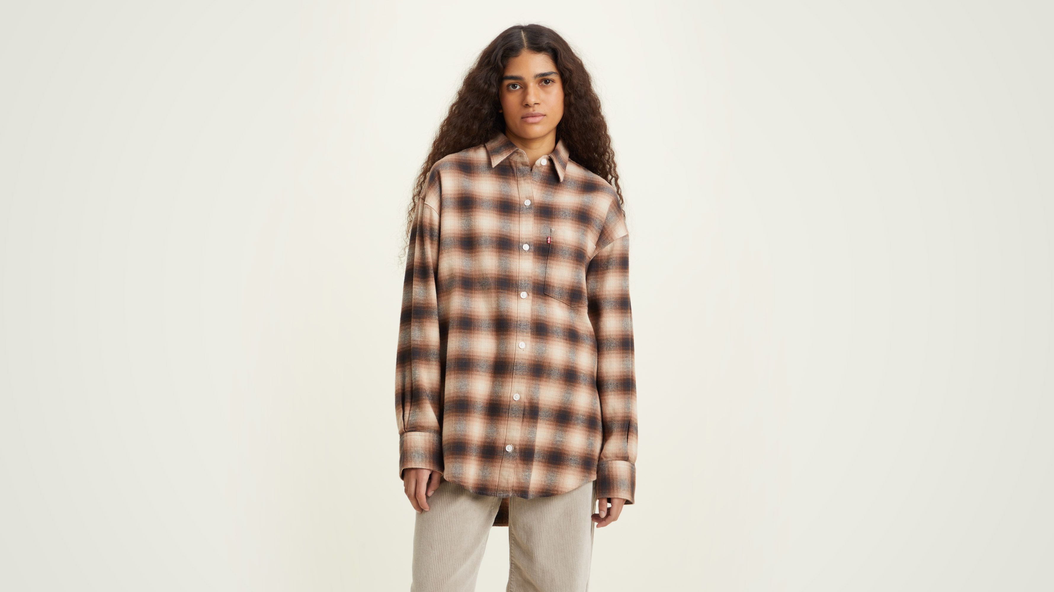 Nola Shirt - Multi Colour | Levi's® EE