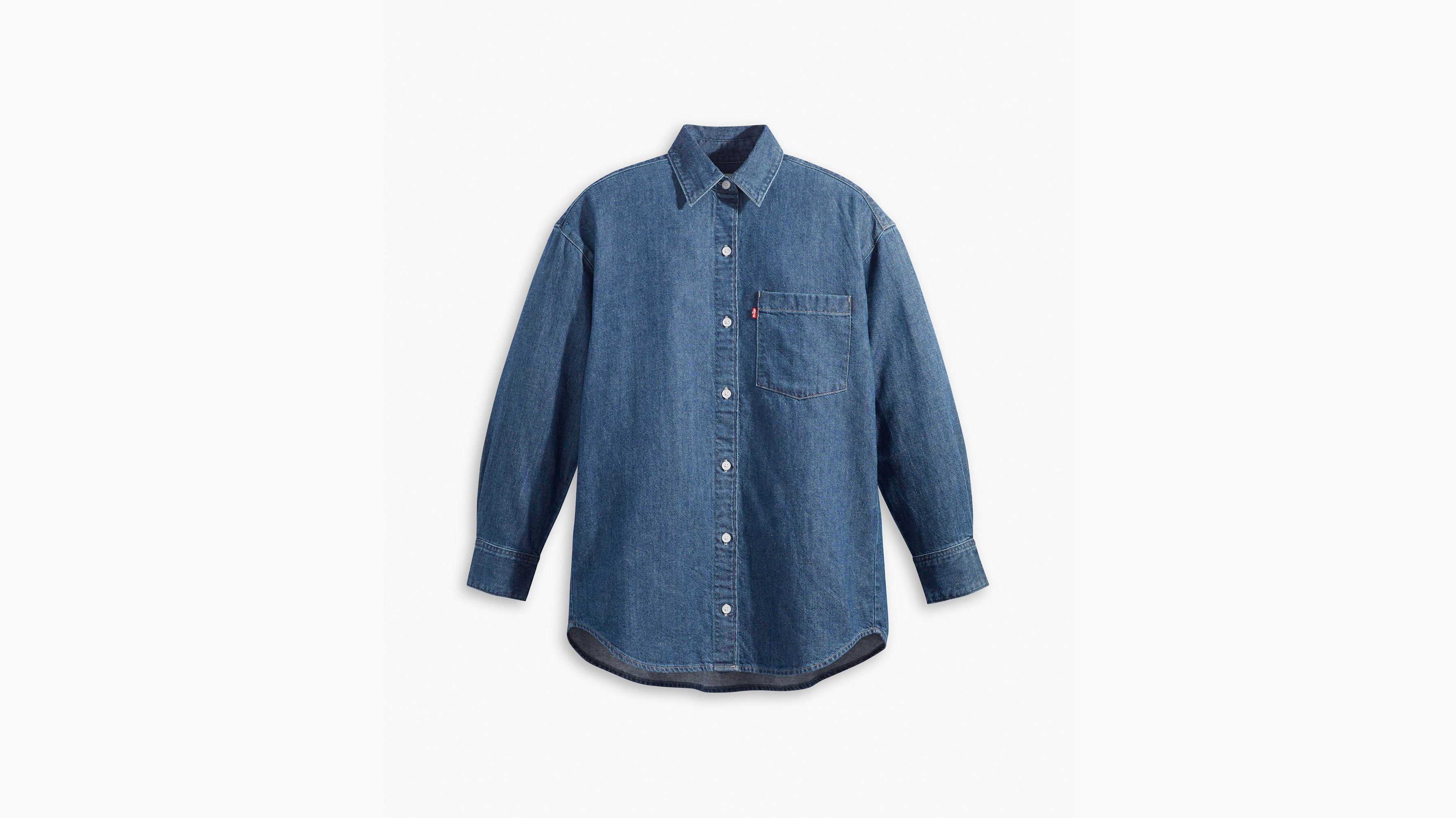 Nola Button Up Shirt - Medium Wash | Levi's® US
