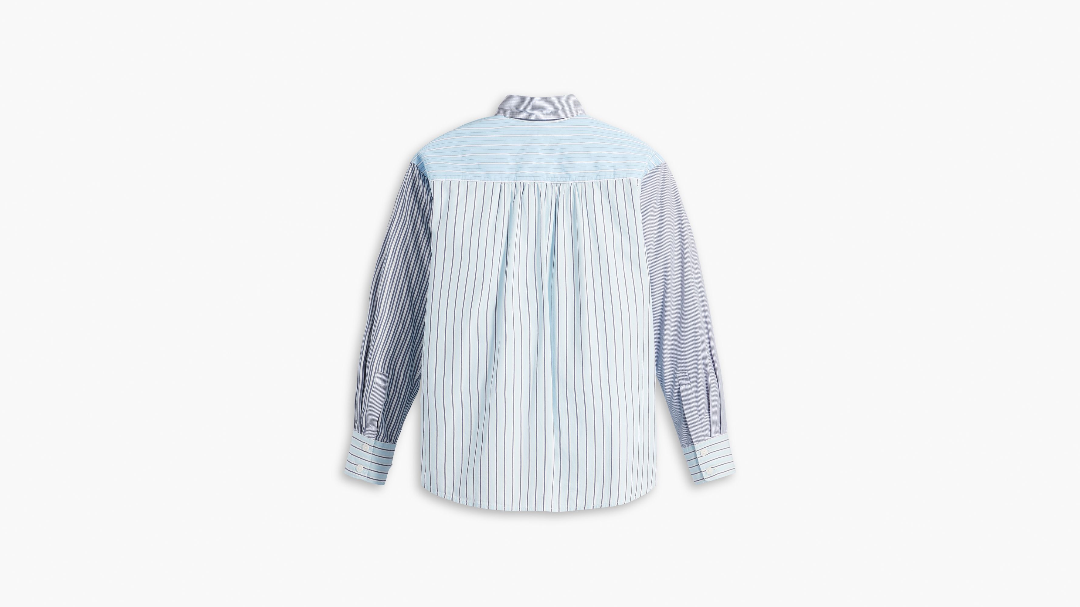 Nola Button Up Shirt - Blue | Levi's® US