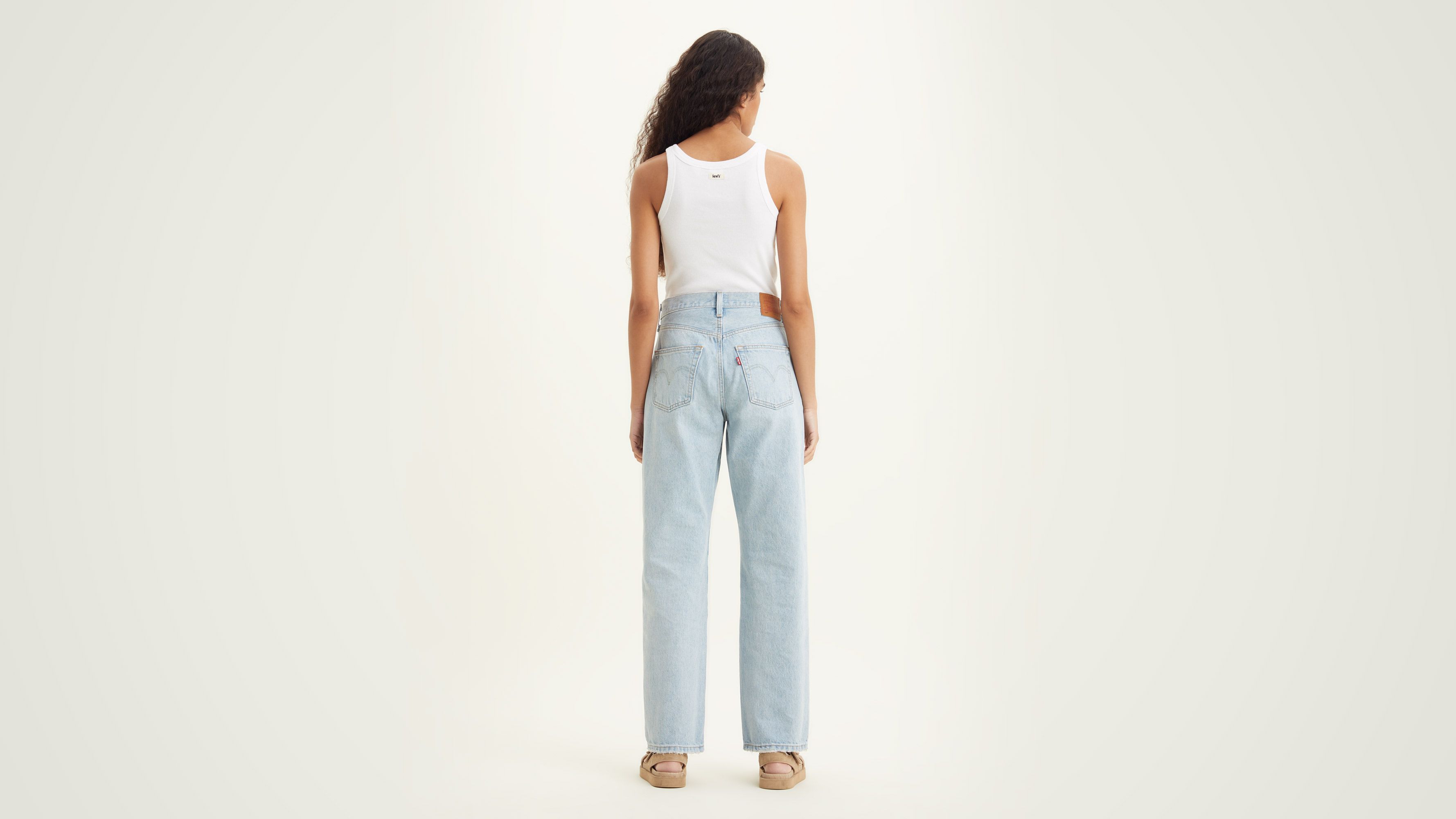 Racer Tank - White | Levi's® GB